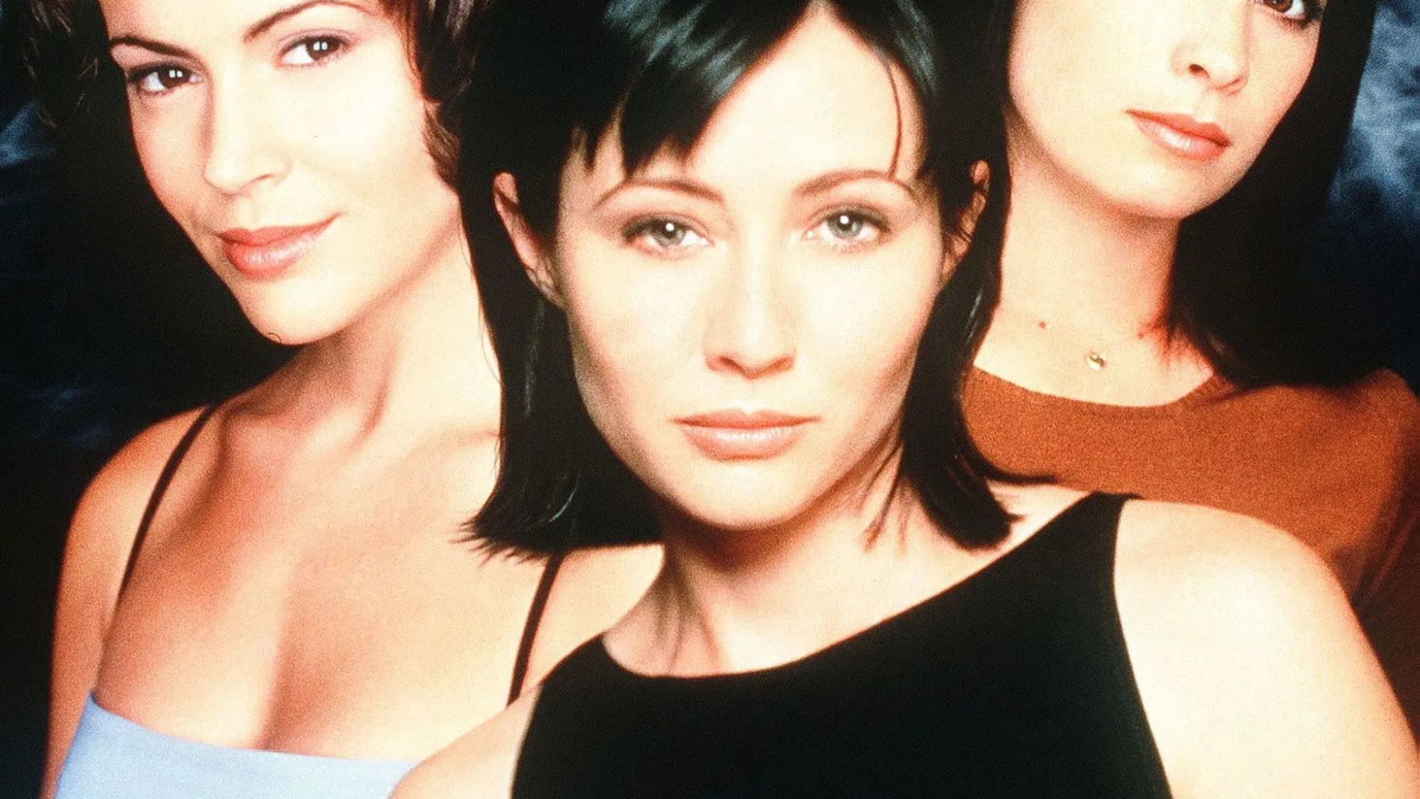 Charmed Co-Star Alyssa Milano on "Talented Actress" Shannen Doherty
