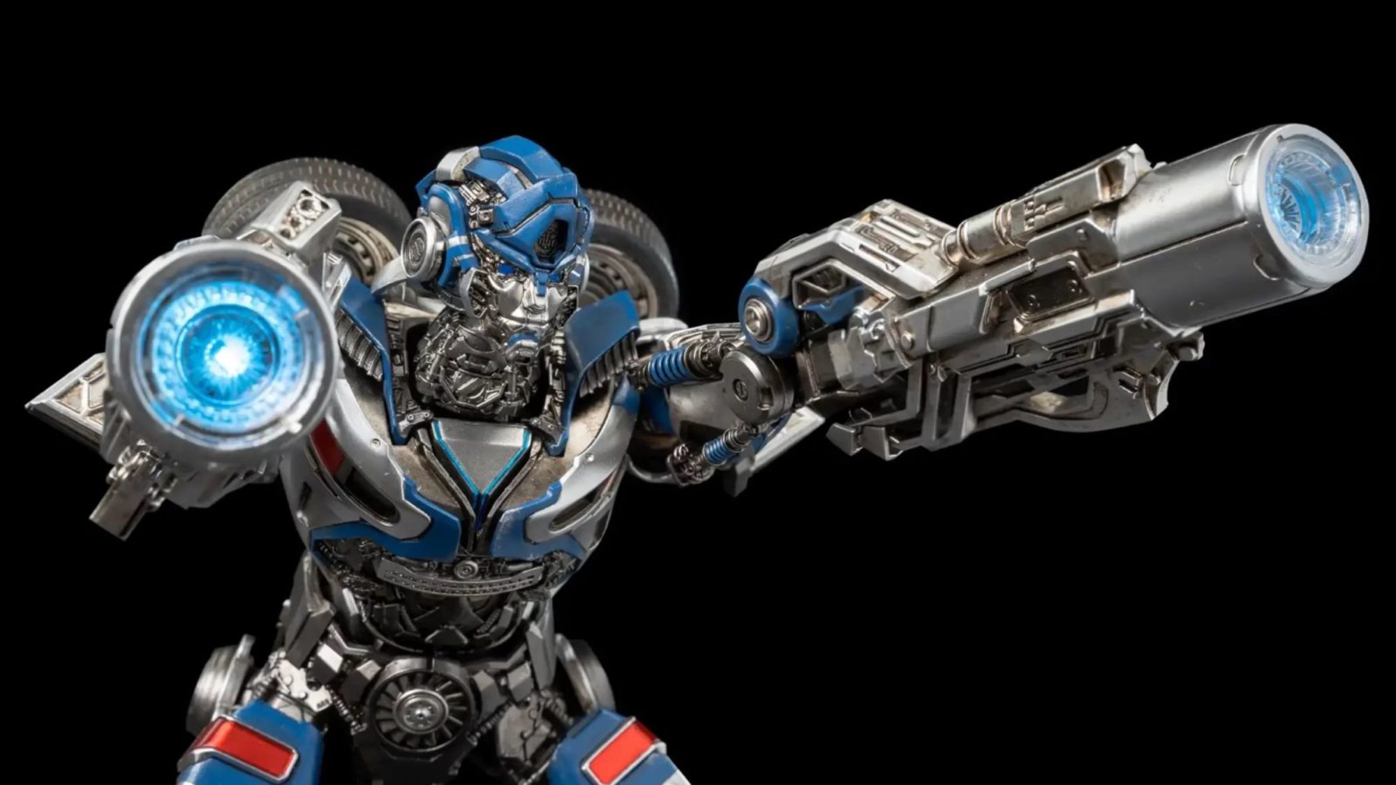 Transformers: Rise of the Beasts DLX Mirage Coming Soon to threezero