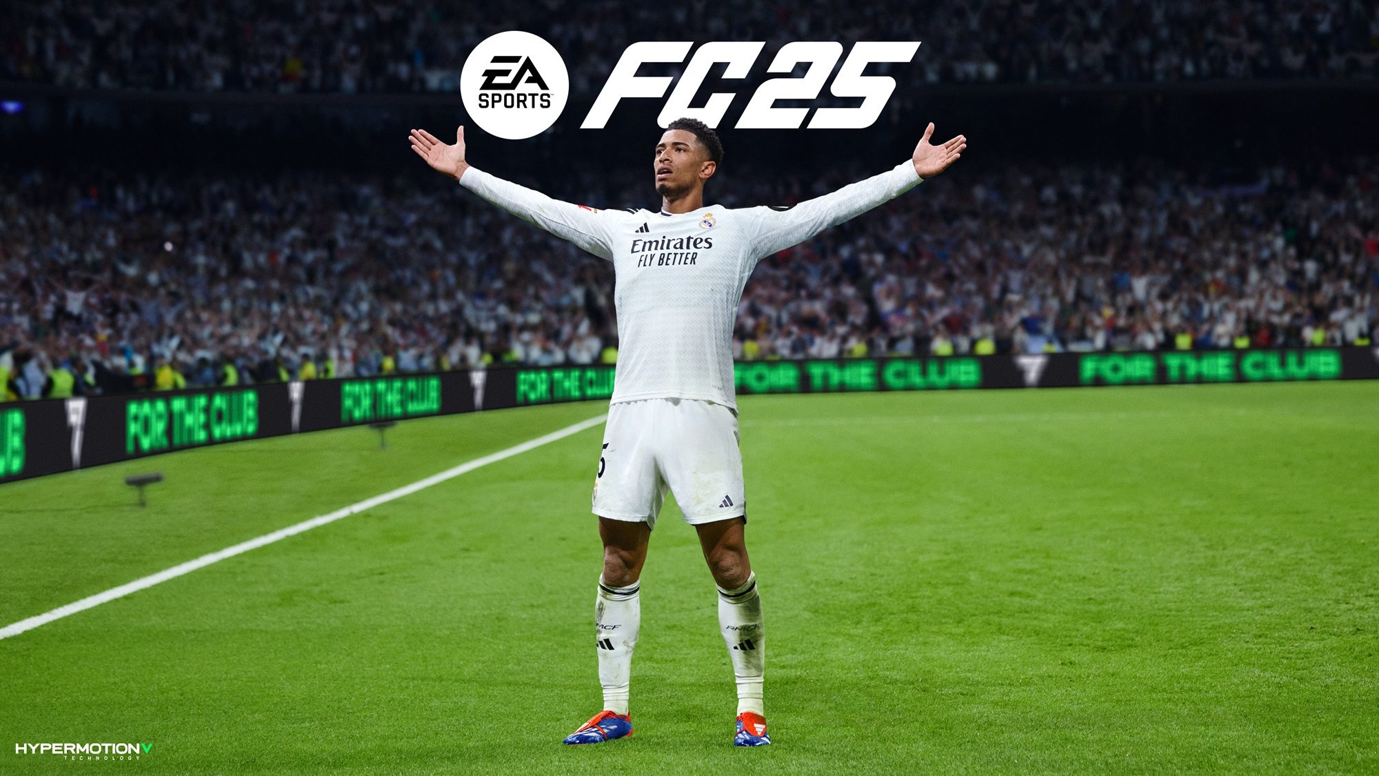 Cover Athlete & First Trailer Revealed For EA Sports FC 25