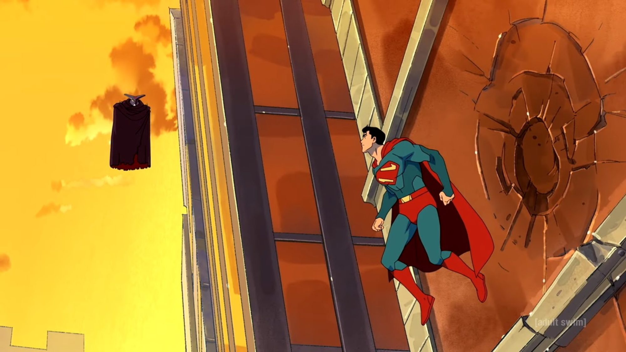 My Adventures with Superman S02E08 Preview: Brainiac Needs New Bod