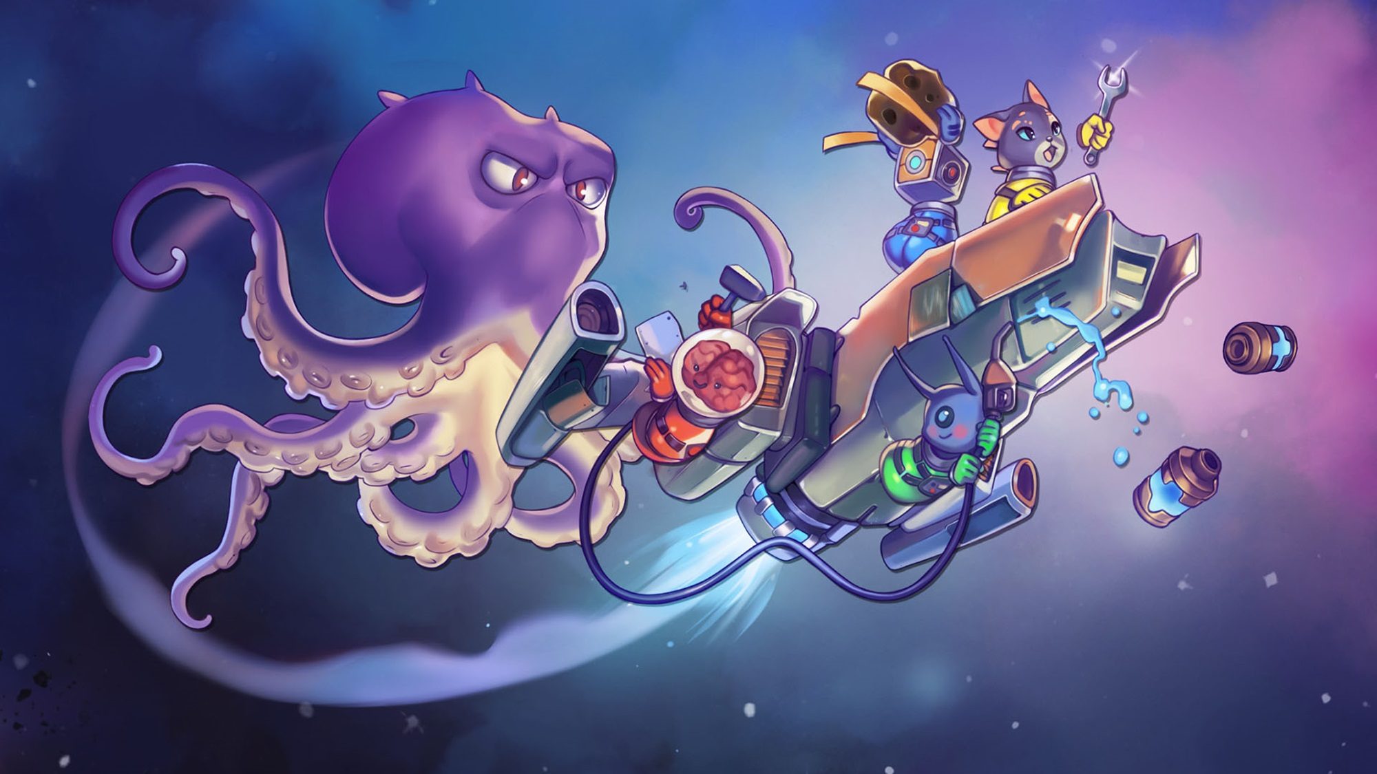 Fueled Up Confirmed For Nintendo Switch Release This Week