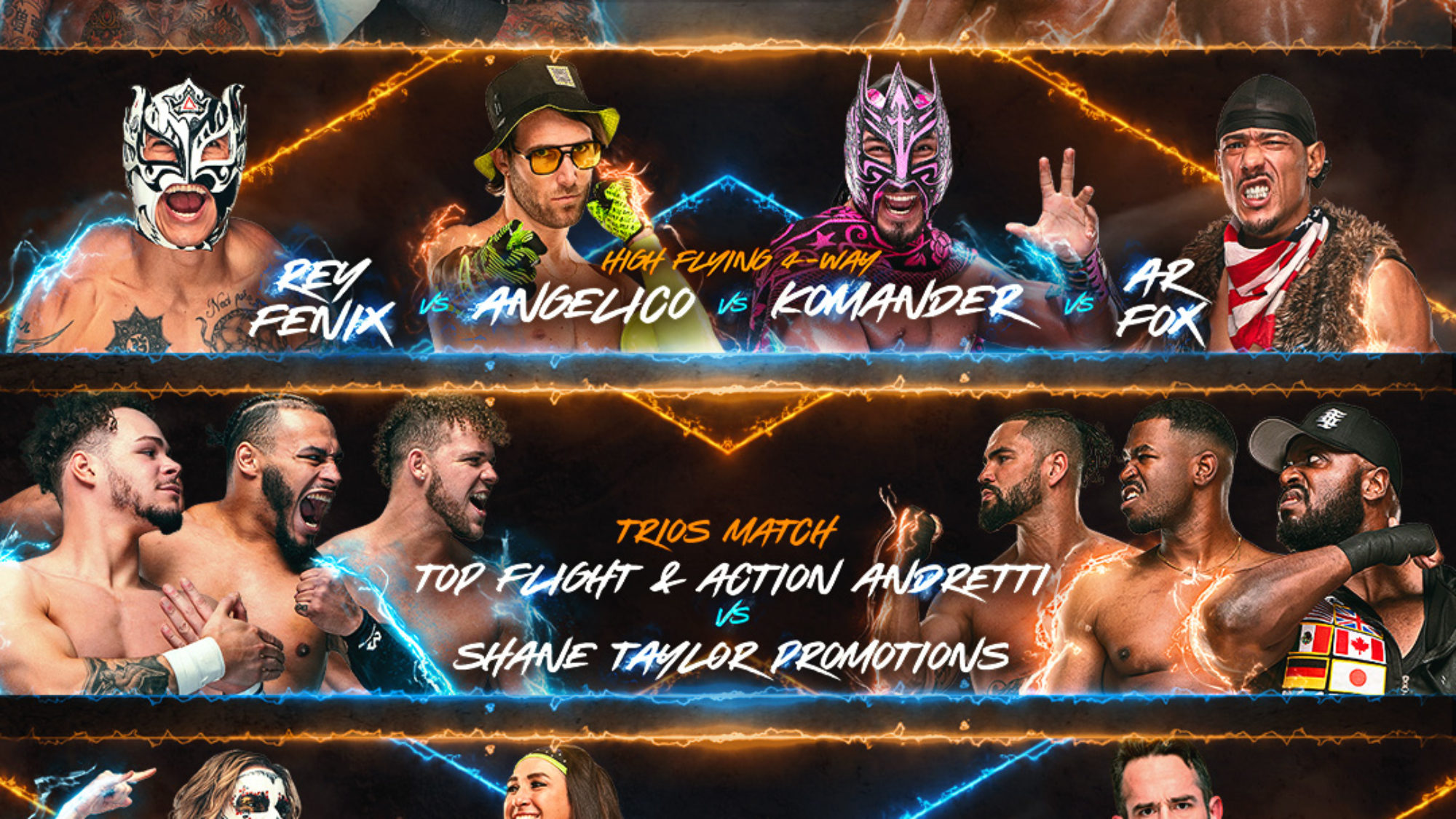 AEW Rampage Preview: Tony Khan's Terror Gets Cornier