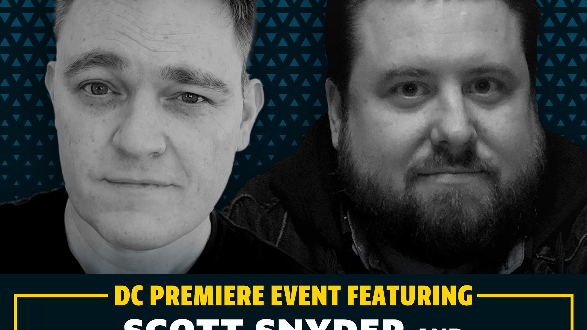 Scott Snyder & Joshua Williamson On DC All-In & Absolute Universe