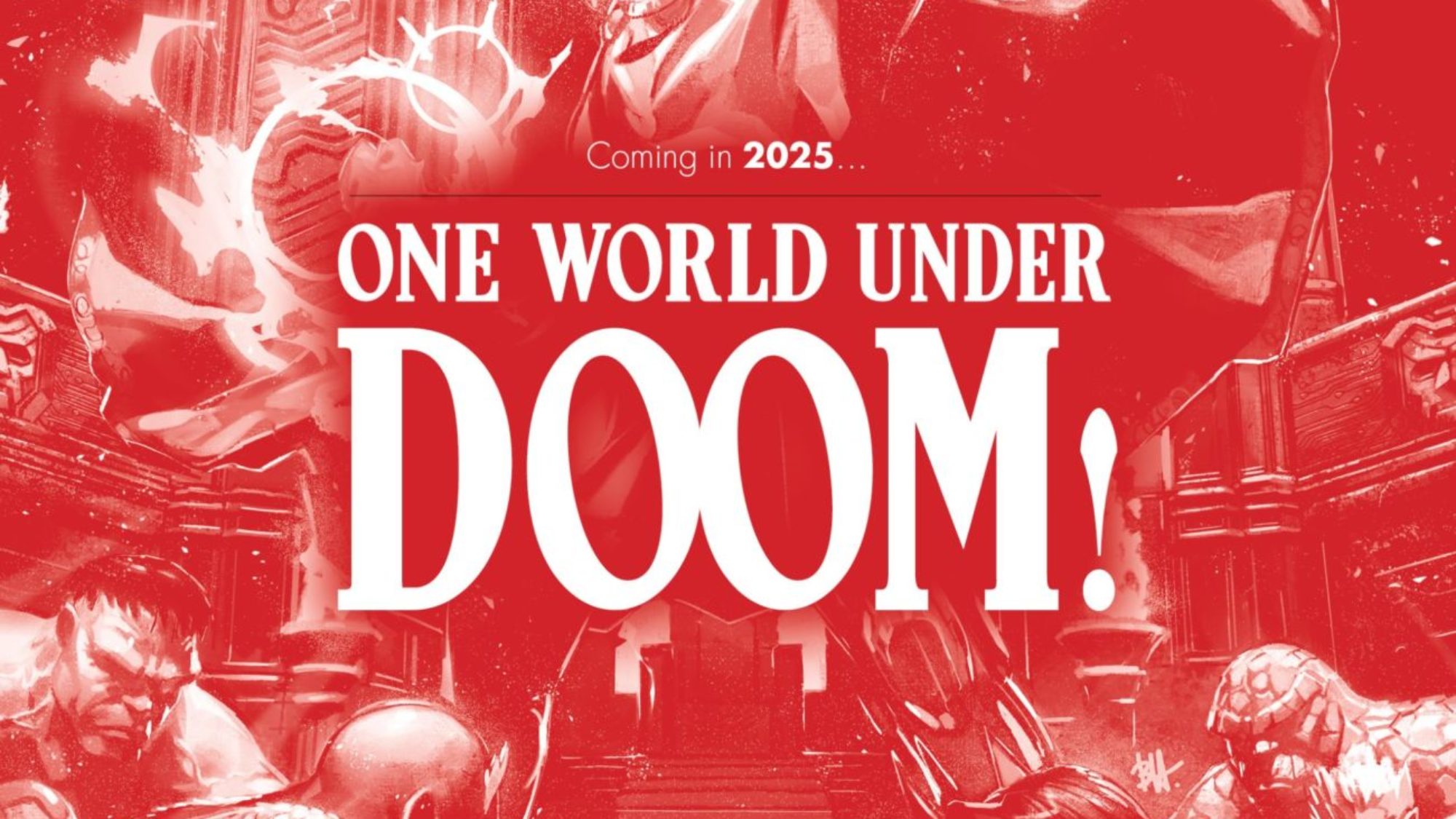Does One World Under Doom Marvel Event Confirm Bleeding Cool Gossip?