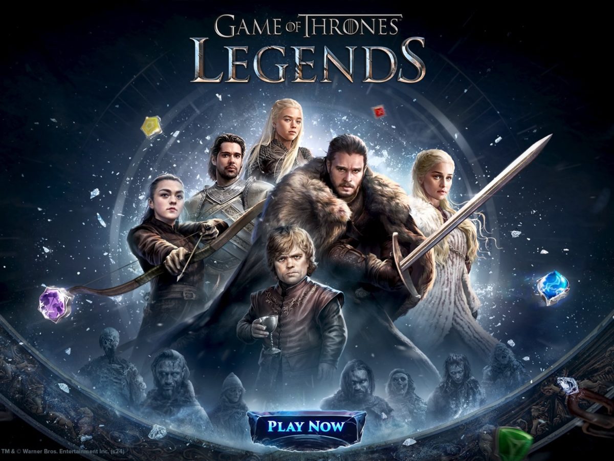 Game Of Thrones Entertainment Weekly Photoshoot 2024