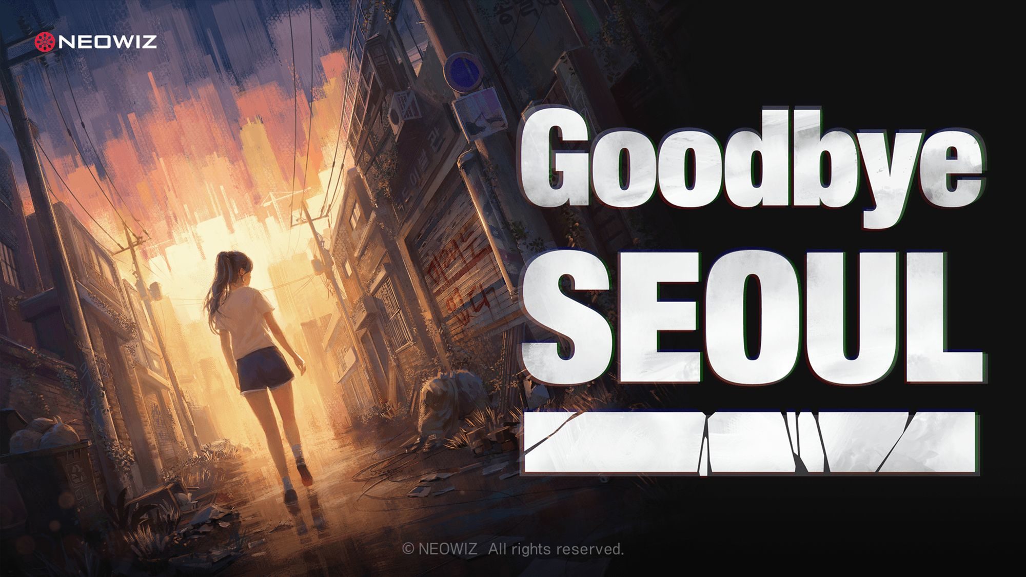Goodbye Seoul Releases Gameplay Trailer At BitSummit Drift 2024