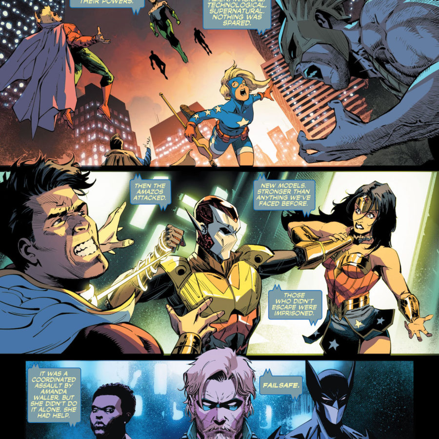 Arrow Comic Strips Green Arrow #40 Review | Batman News