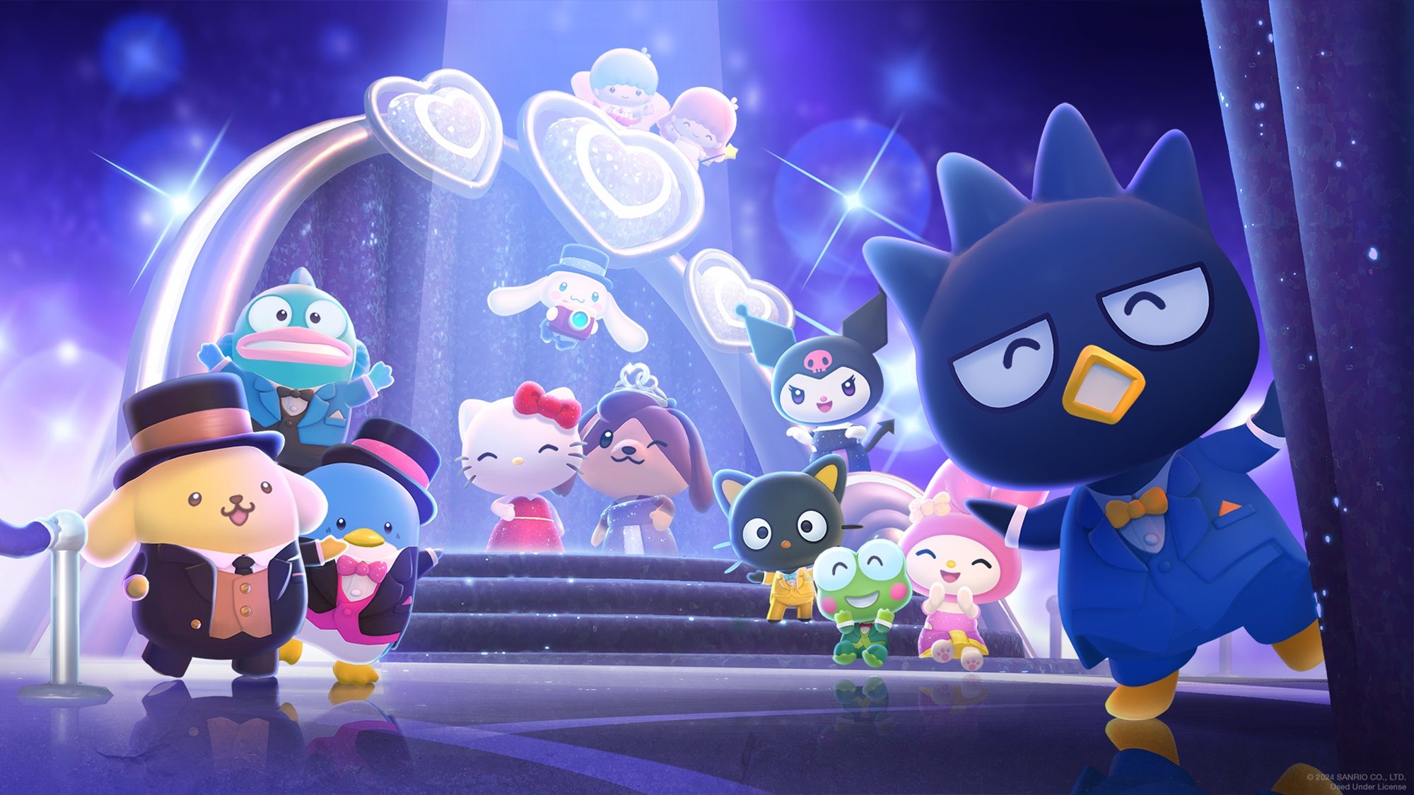 Hello Kitty Island Adventure Launches One-Year Anniversary Event