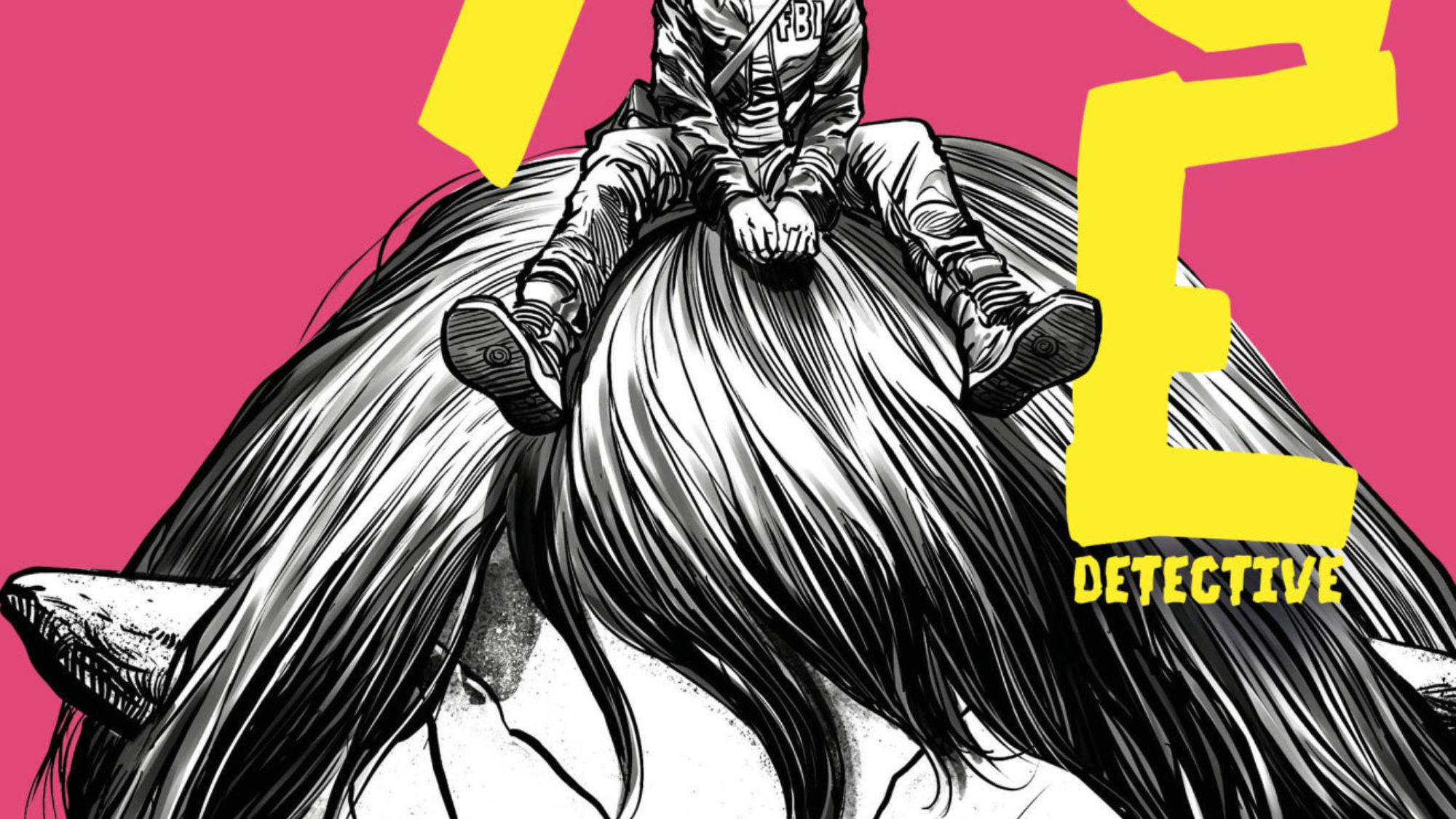 Titan Launches Huge Detective At San Diego Comic Con, With Exclusive