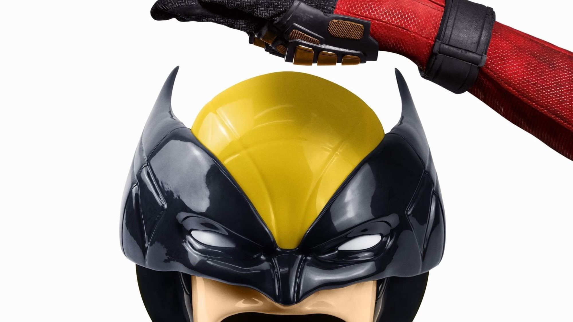 Deadpool & Wolverine Collectible Theater Popcorn Bucket Round-Up