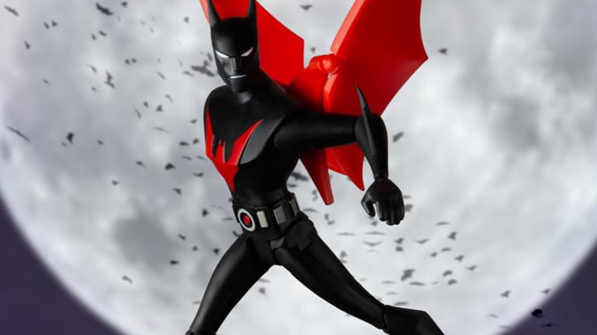 Animated Batman Beyond