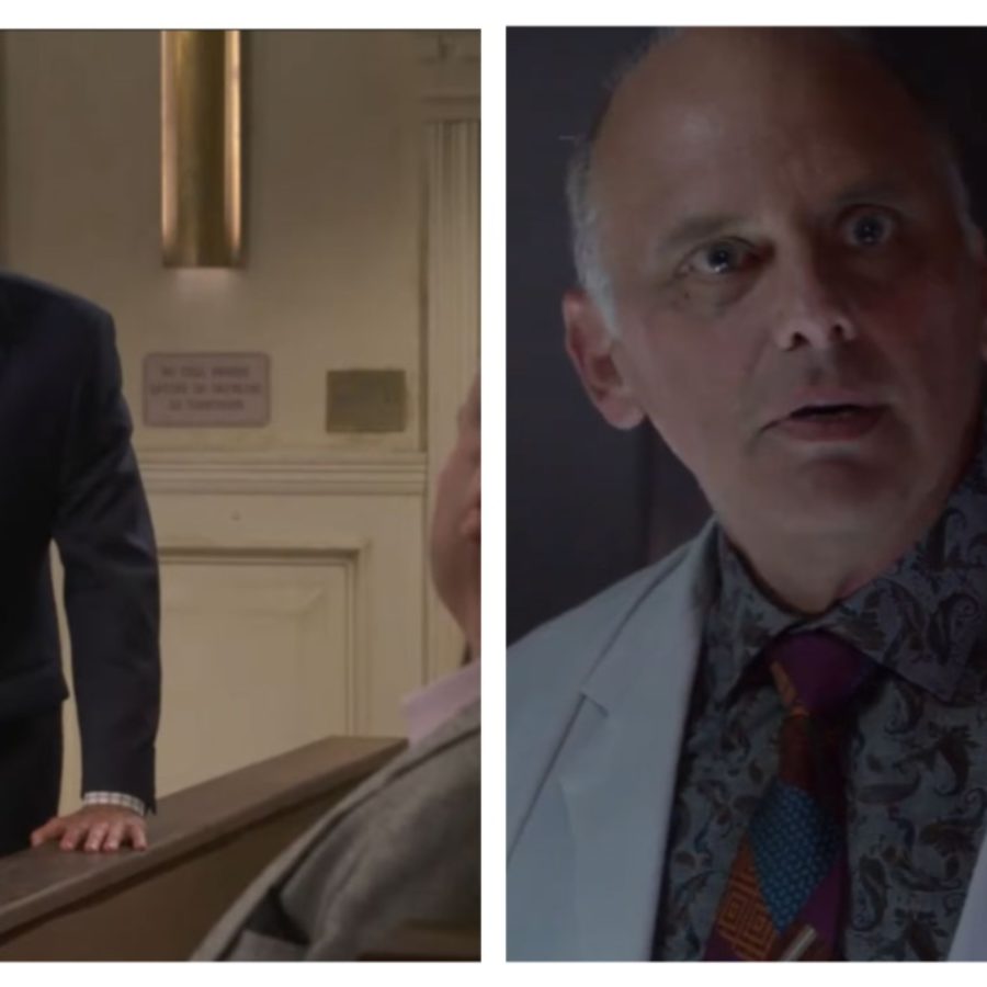 Kurt Fuller Psych