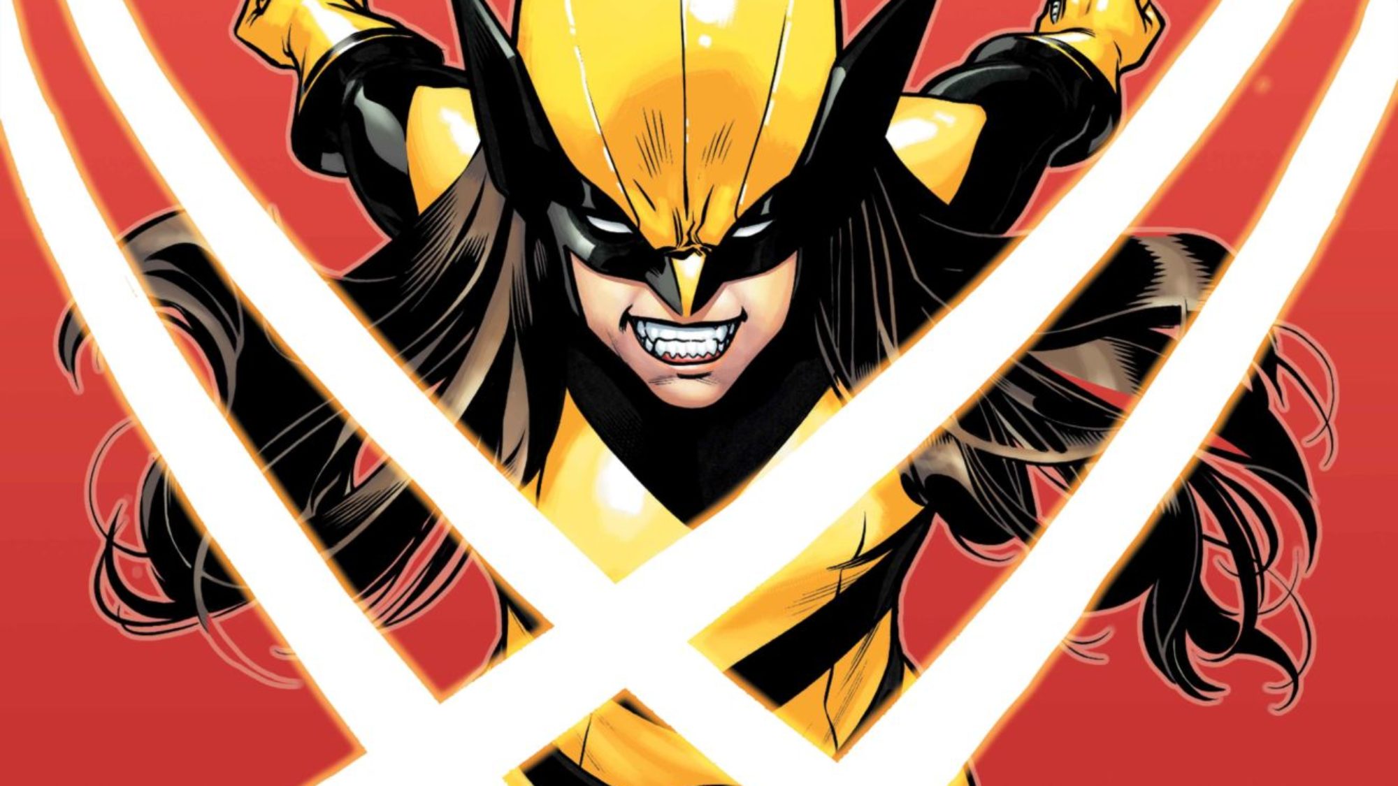 Erica Schultz and Giada Belviso’s Laura Kinney: Wolverine at SDCC