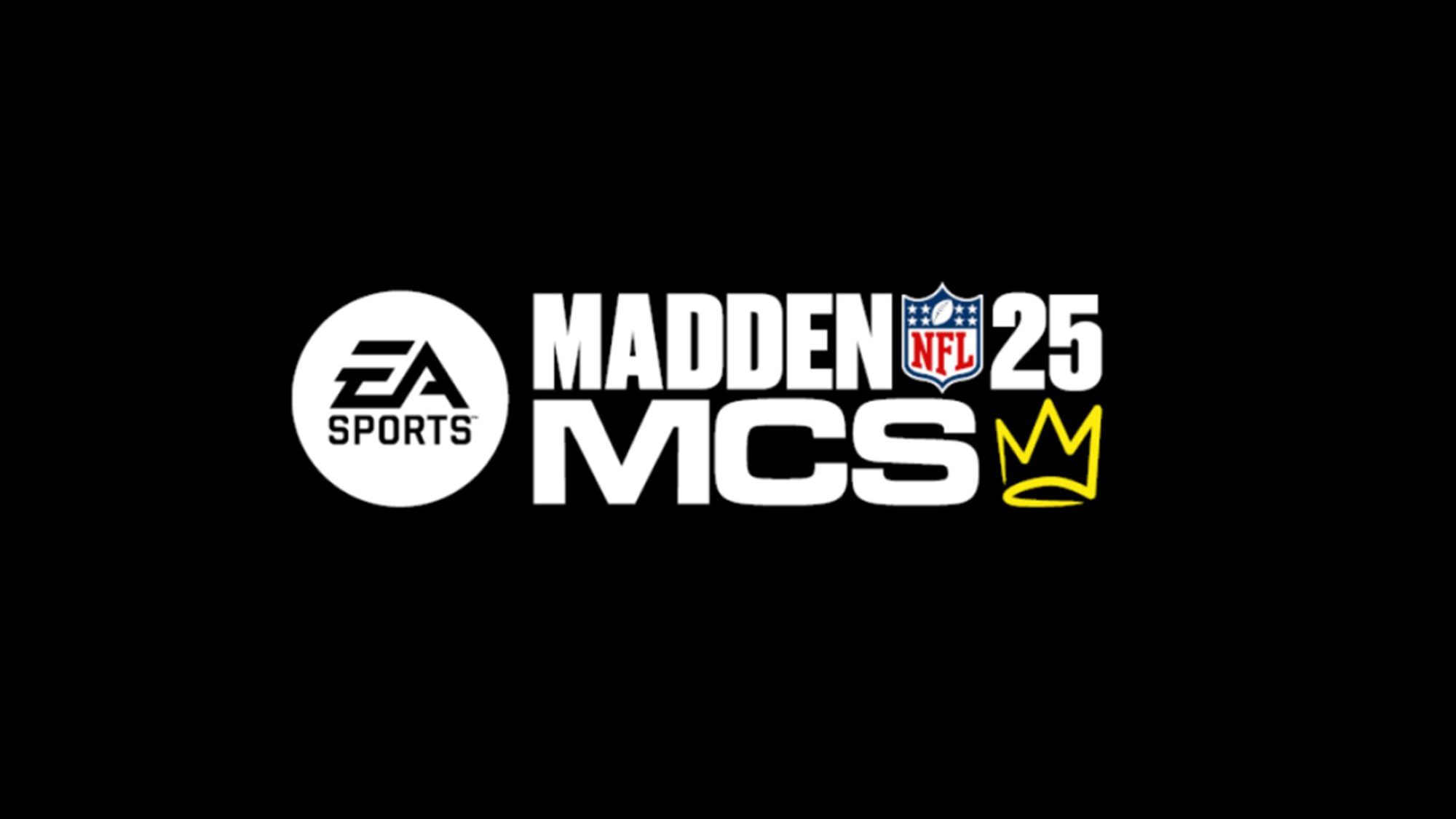 Madden NFL 25 Championship Series Plans Announced
