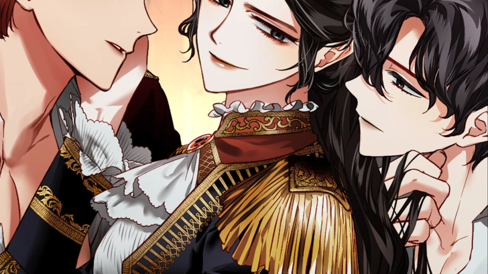 Ize Press to Publish Three New Korean Romantasy Graphic Novels