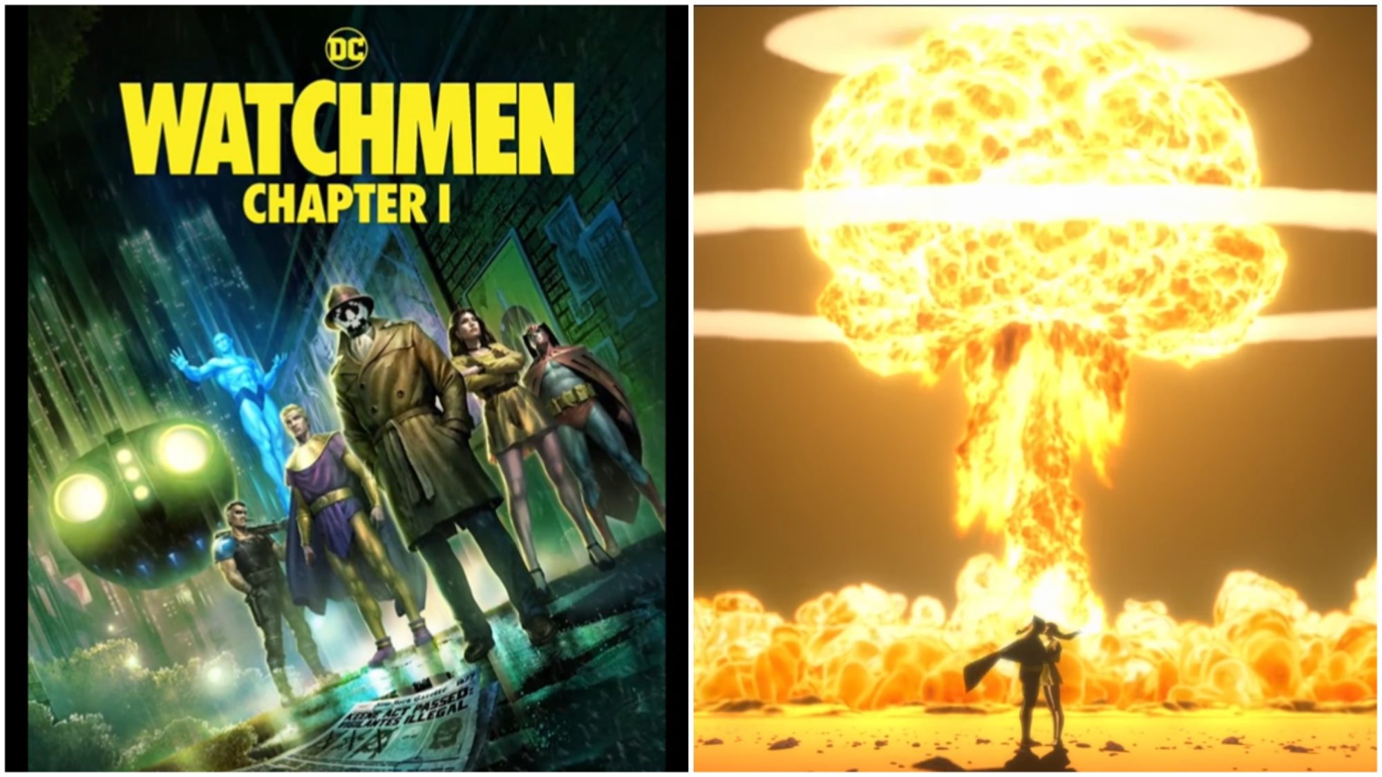 Watchmen Chapter 1 Official Trailer Confirmed for This Wednesday