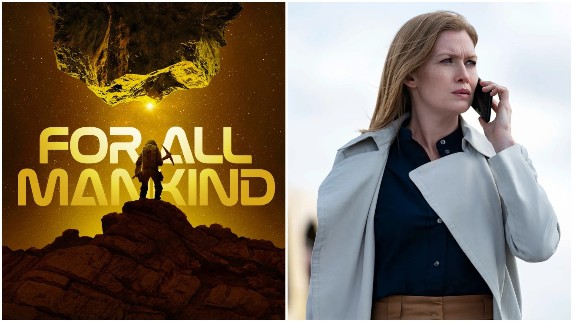 For All Mankind: Mireille Enos Joins Season 5 Cast as Series Regular