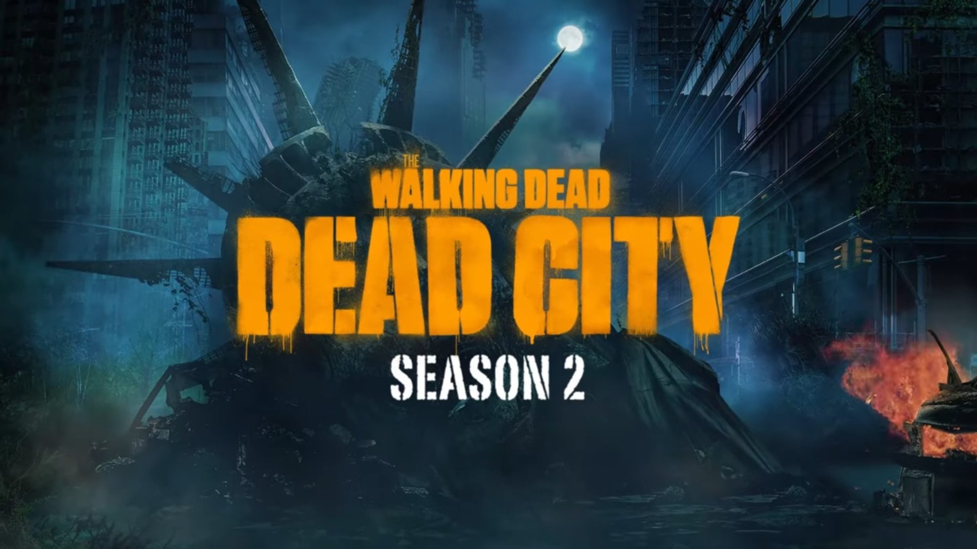 The Walking Dead: Dead City Star Kim Coates Shares Season 2 Update The Walking Dead: Dead City Star Kim Coates Shares Season 2 Update