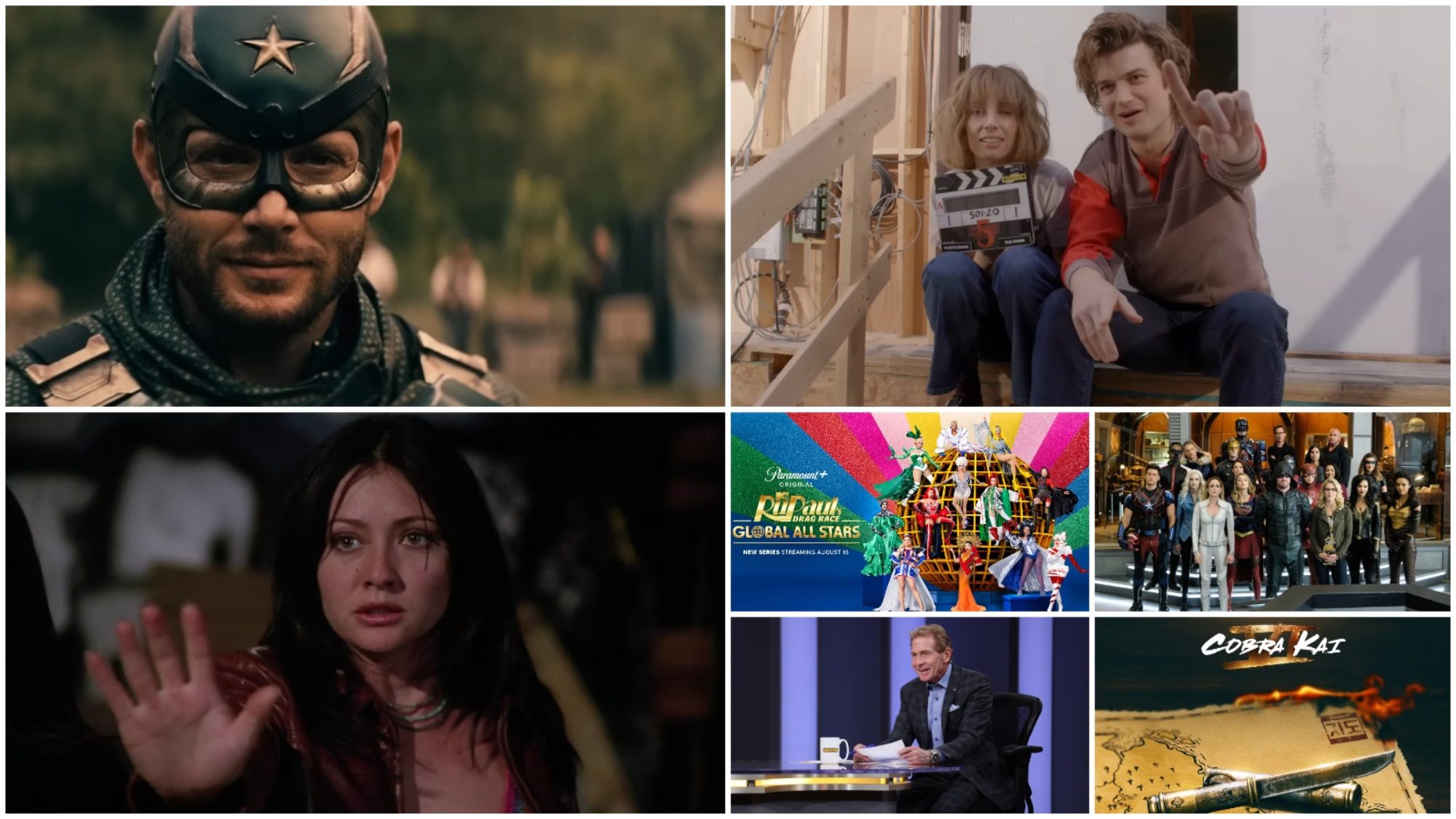The Boys, Stranger Things 5, Arrowverse & More: BCTV Daily Dispatch