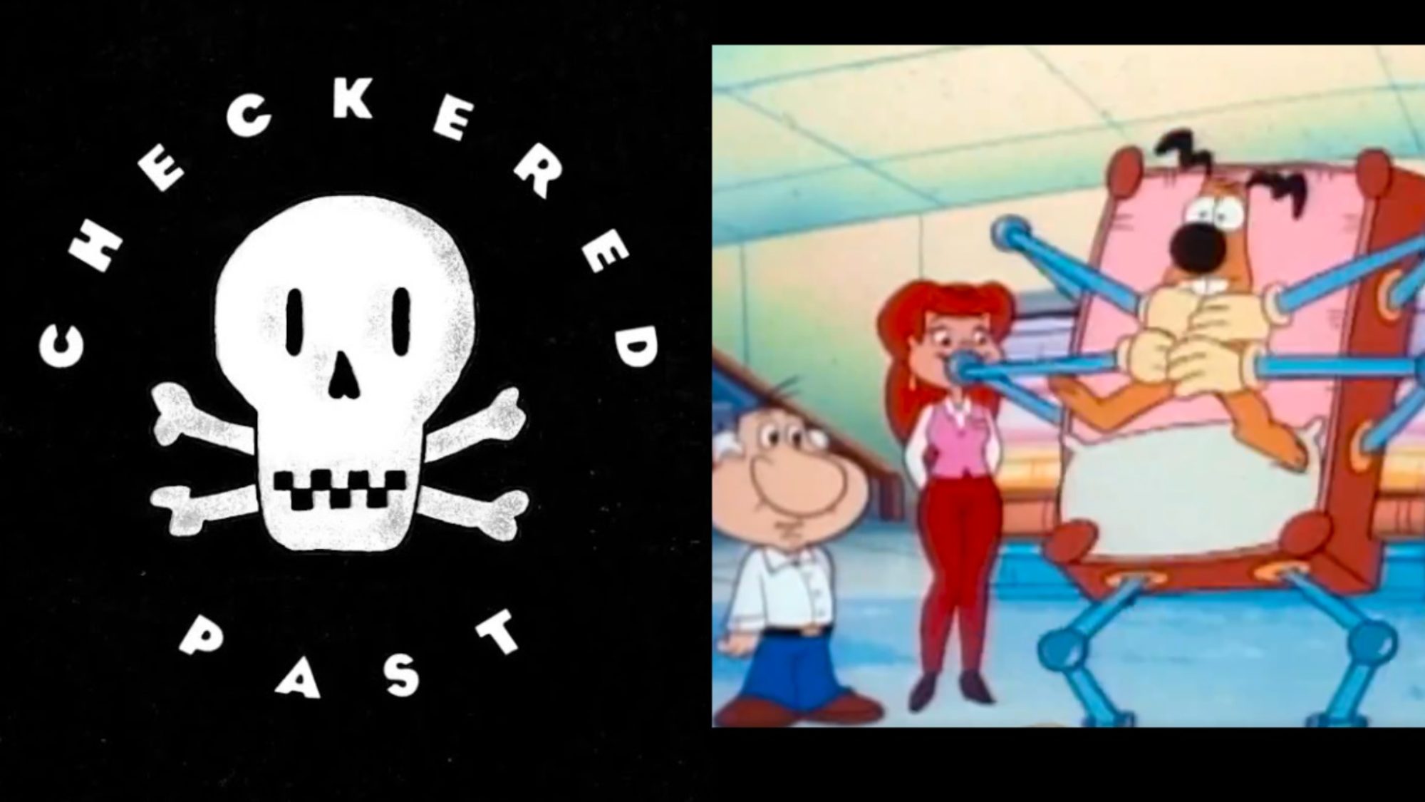 Checkered Past Showcases Influential "What a Cartoon!" on July 29th