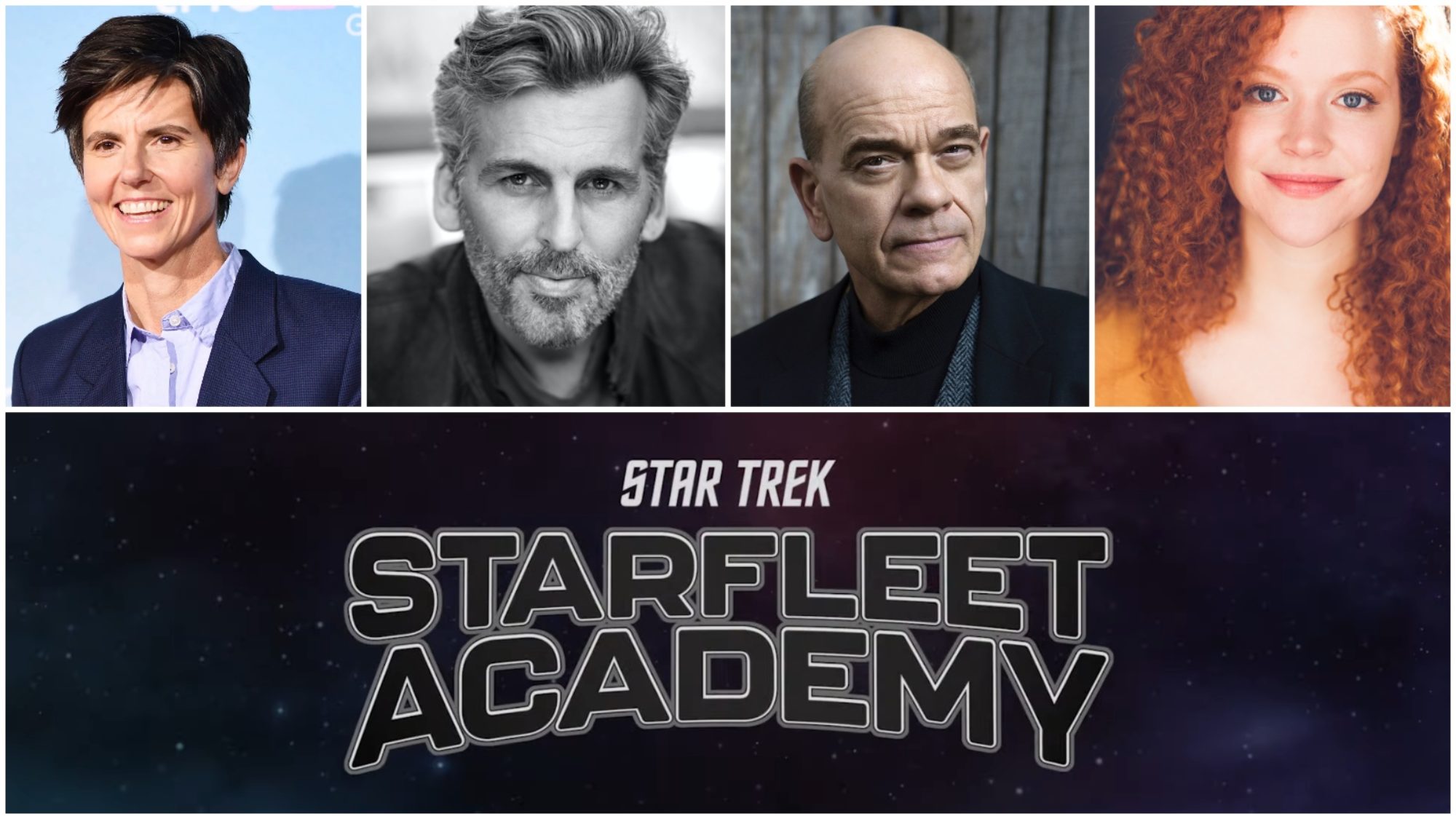 Starfleet Academy: Notaro, Fehr, Wiseman, Picardo Join Series Cast