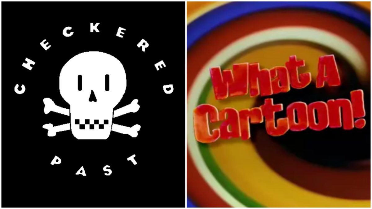 Cartoon Network Skull Logo