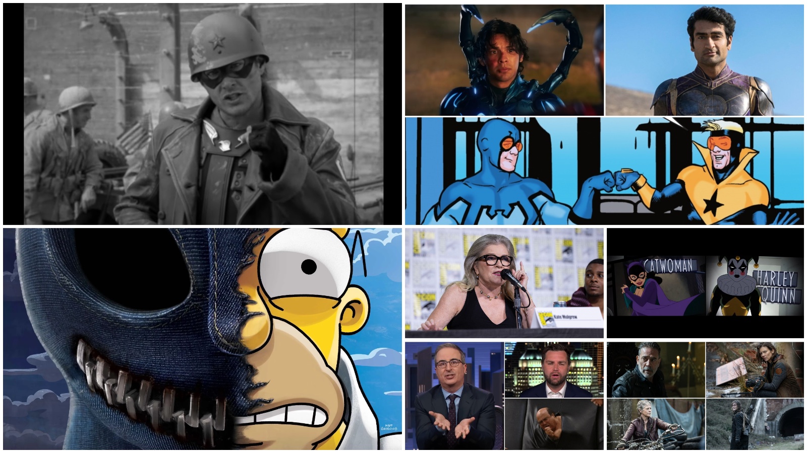 soldier boy News, Rumors and Information - Bleeding Cool News Page 1