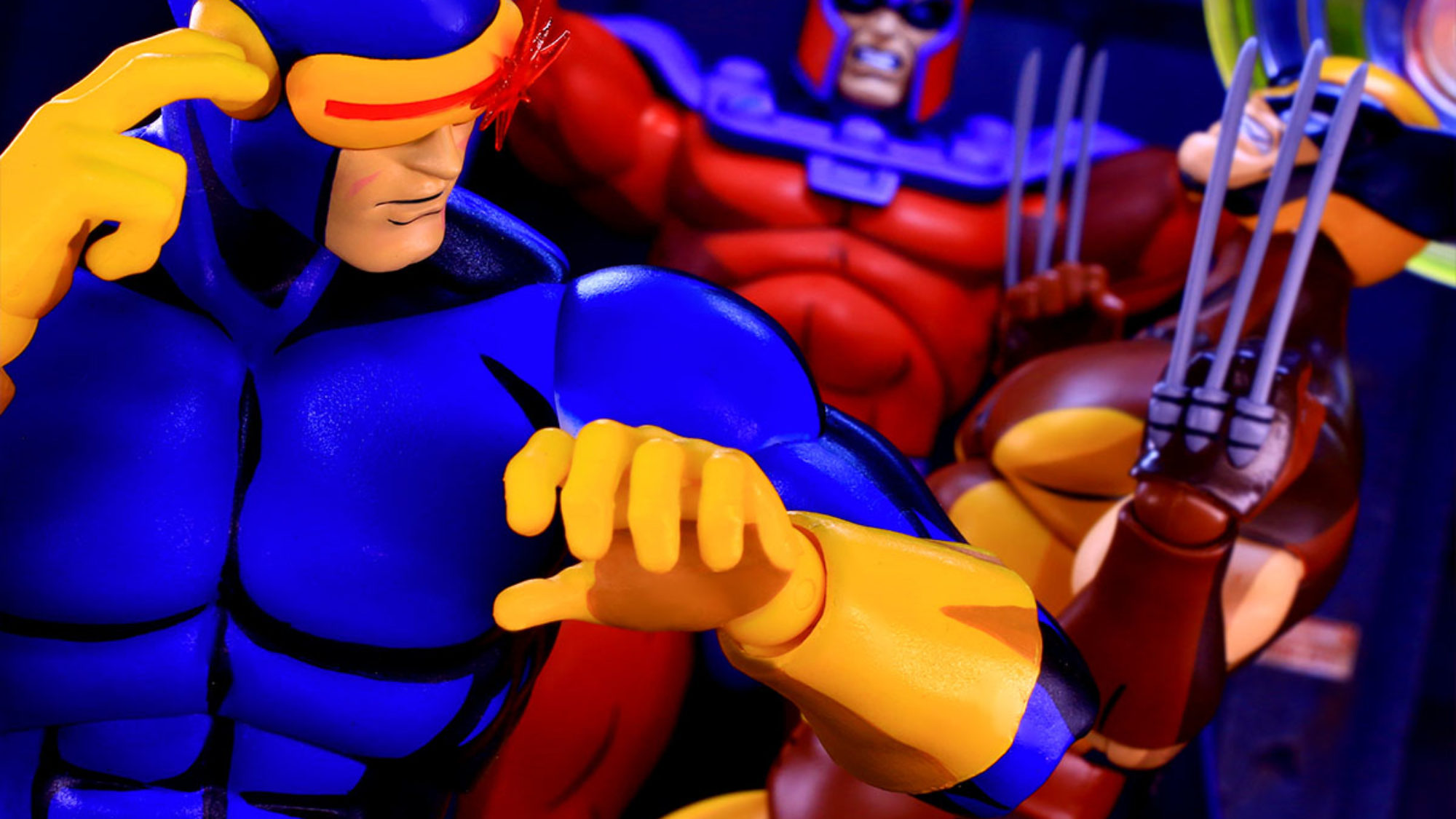 New Marvel Comics Exclusives Debut at SDCC 2024 from Mondo