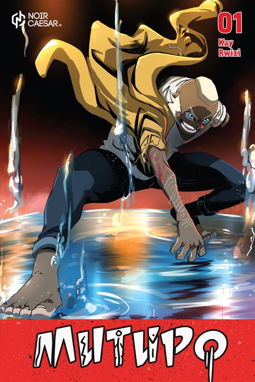 Kay Rwizi News, Rumors and Information - Bleeding Cool News Page 1