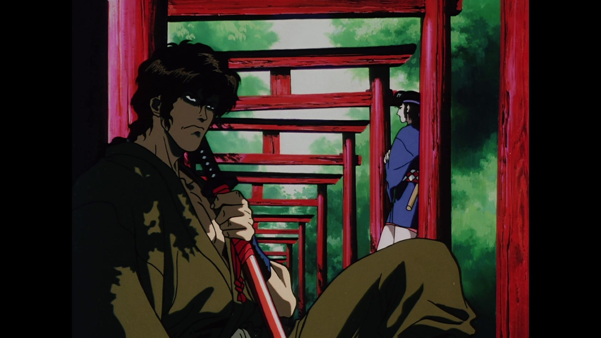 Ninja Scroll Movie Set for Special 30th Anniversary Theatrical Release