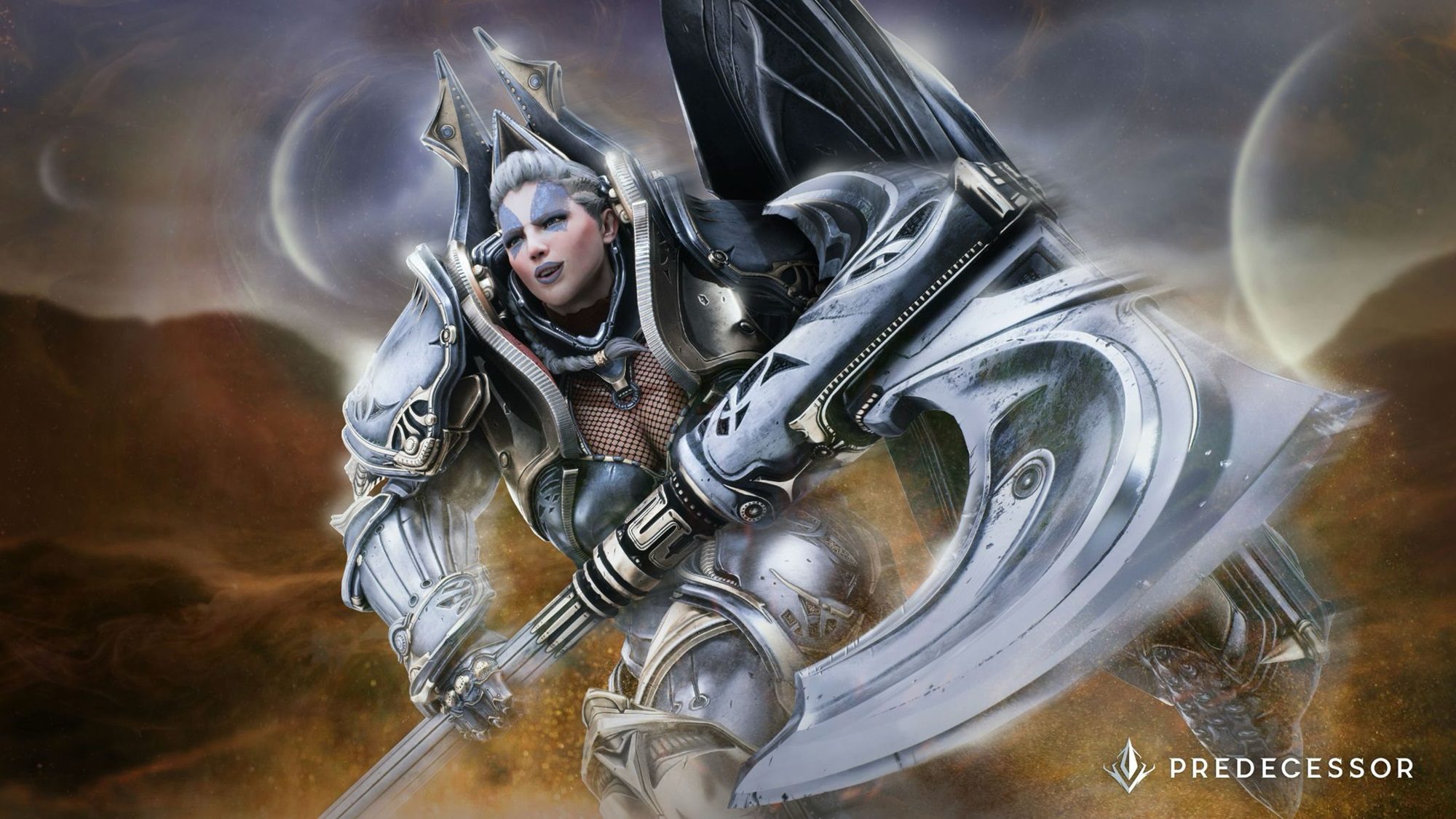 New Character Terra Arrives In MOBA Title Predecessor