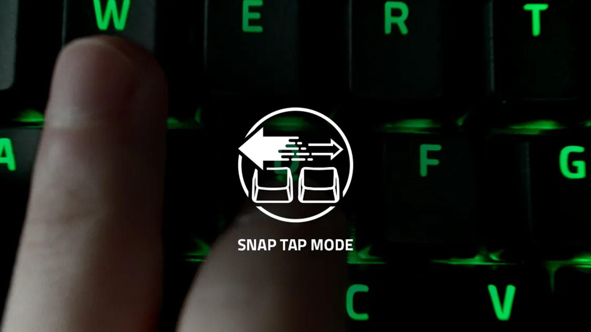 Razer Introduces Snap Tap For Huntsman V3 Gaming Keyboards