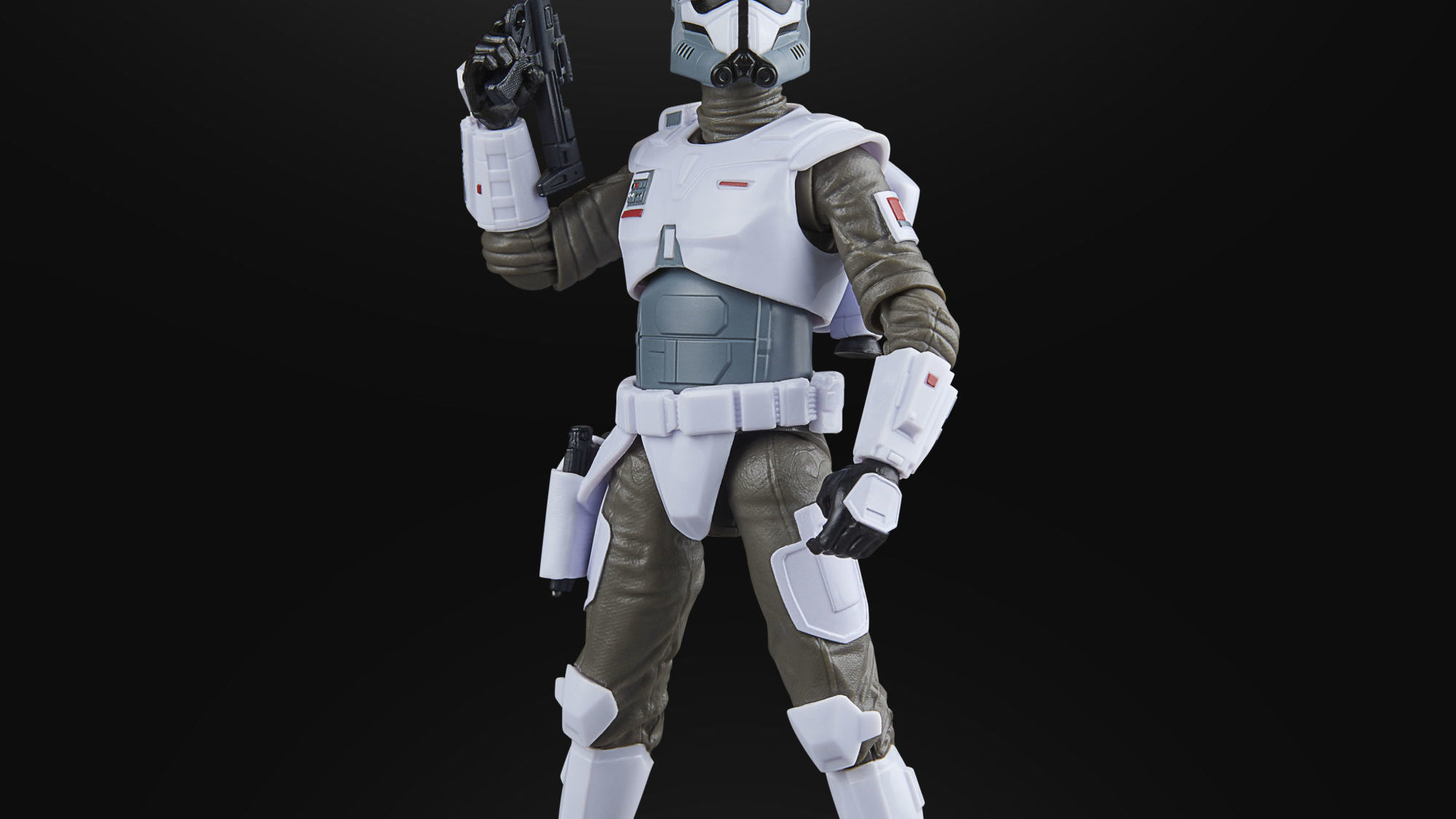 Hasbro Deploys New Star Wars Imperial Armored Commando Figure