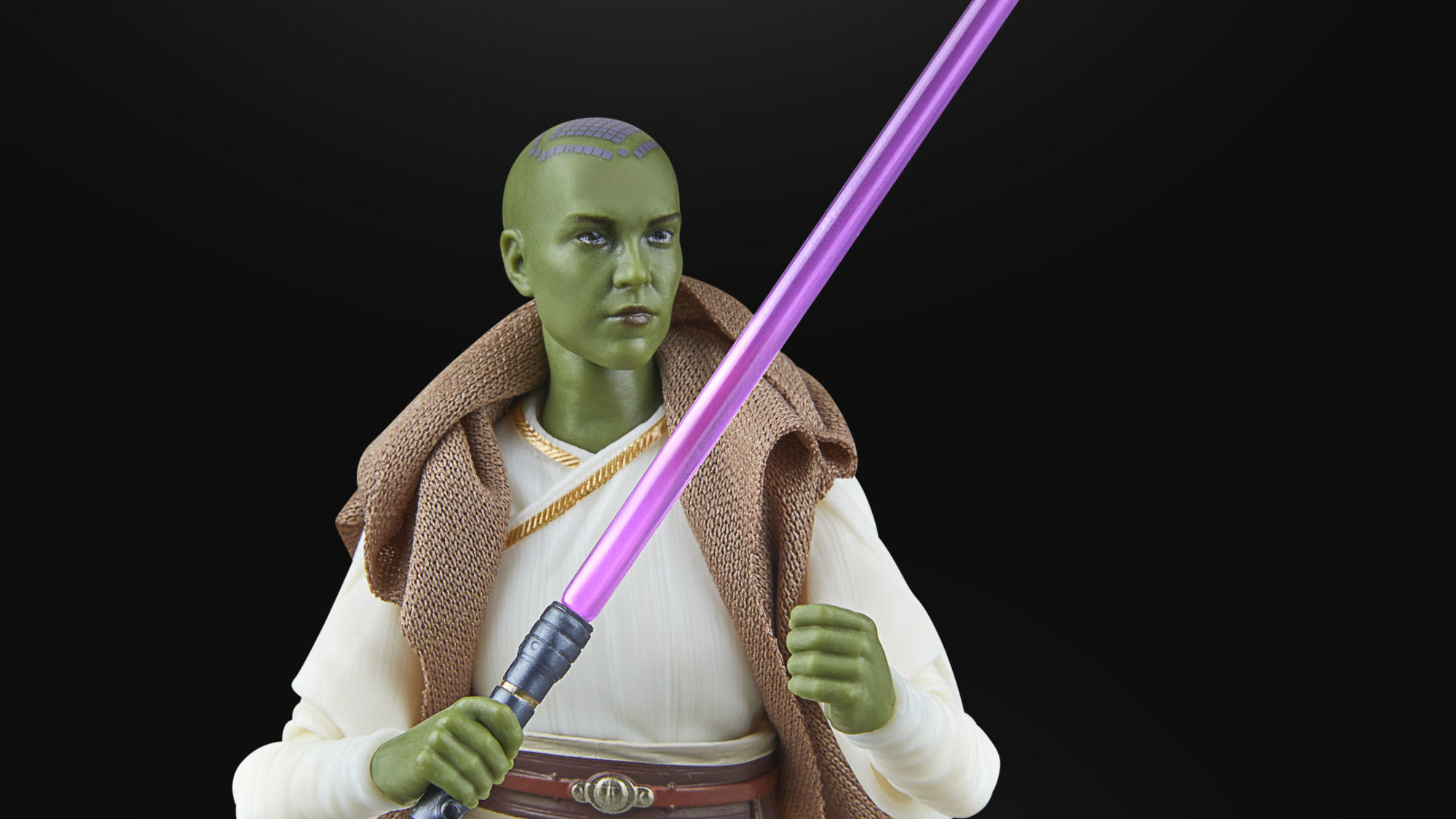 Hasbro Debuts Star Wars The Acolyte Jedi Master Vernestra Rowh