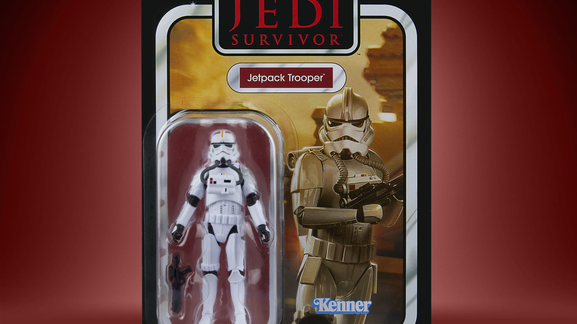 Star Wars Jedi: Survivor Jetpack Trooper Coming Soon from Hasbro
