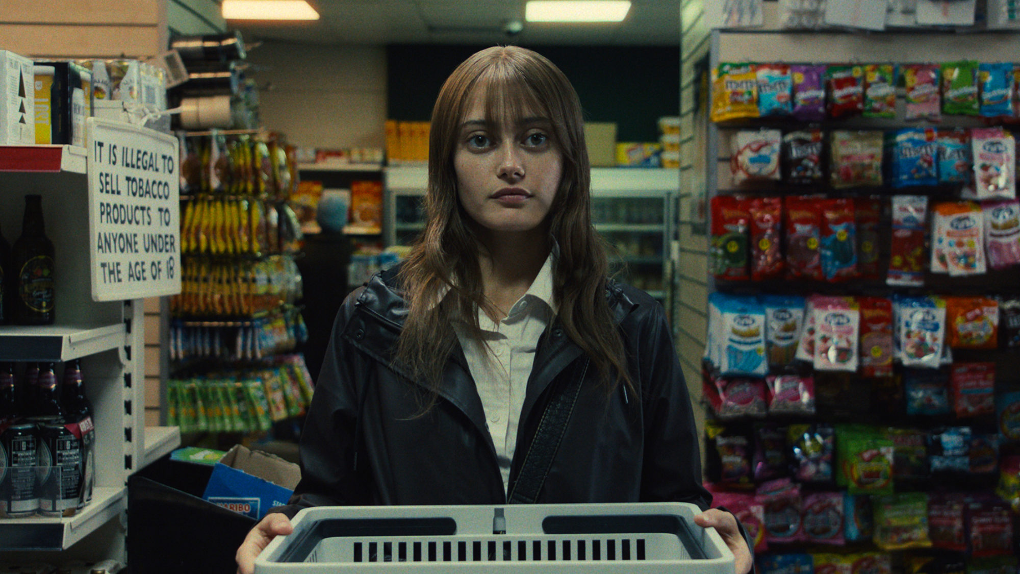 Sweetpea Official Teaser: STARZ Previews Ella Purnell Dark Comedy