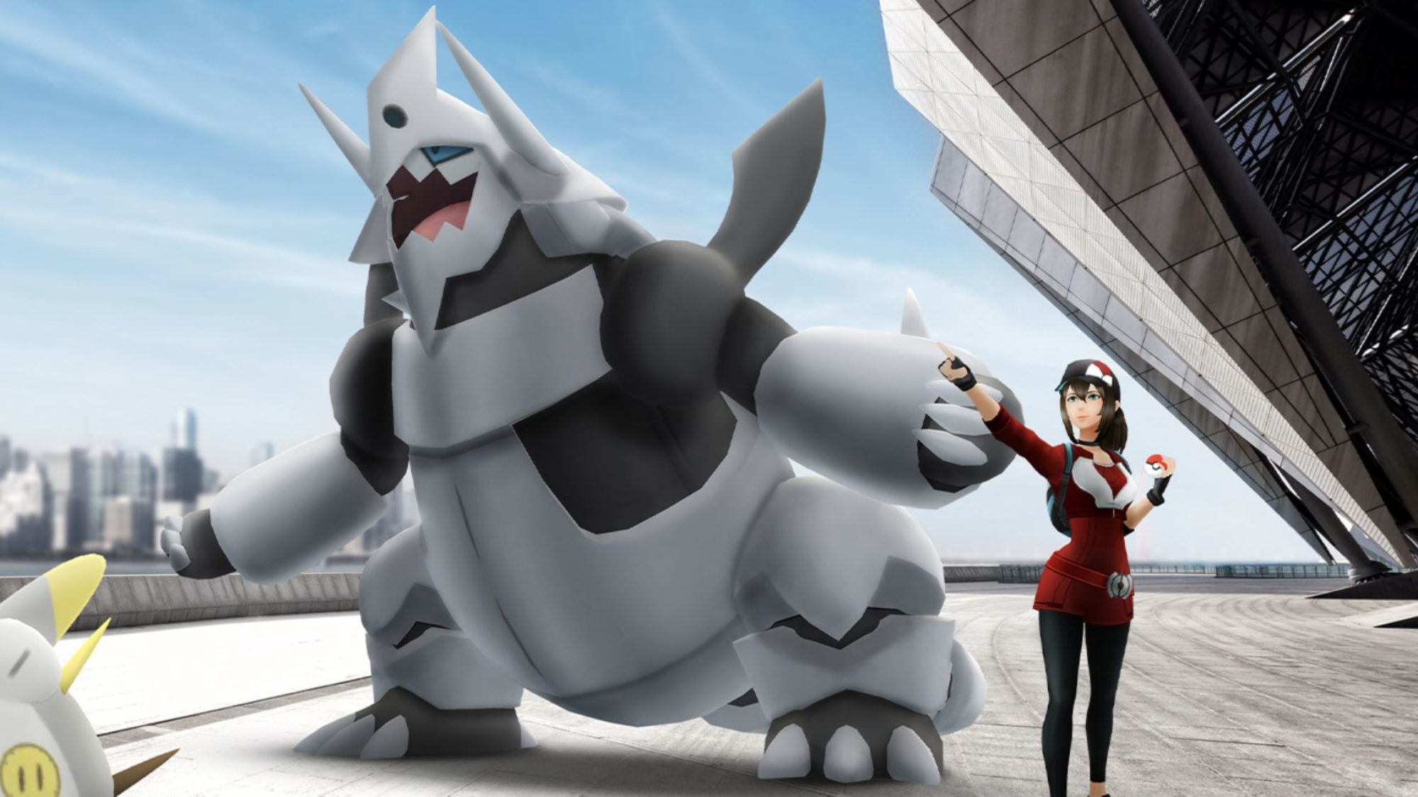 Mega Aggron Raid Guide For Pokémon GO: Raid Day