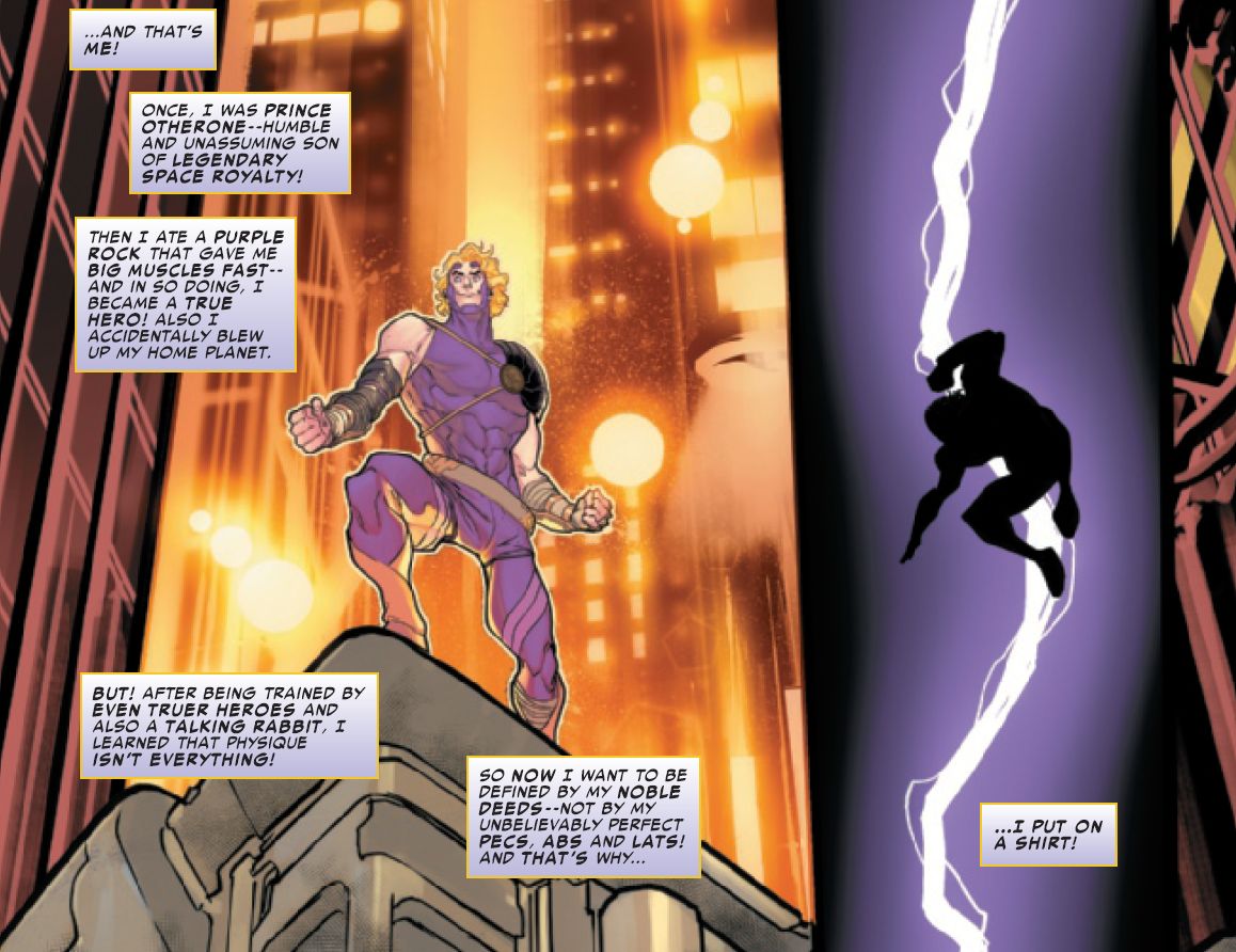 thor News, Rumors and Information - Bleeding Cool News Page 1