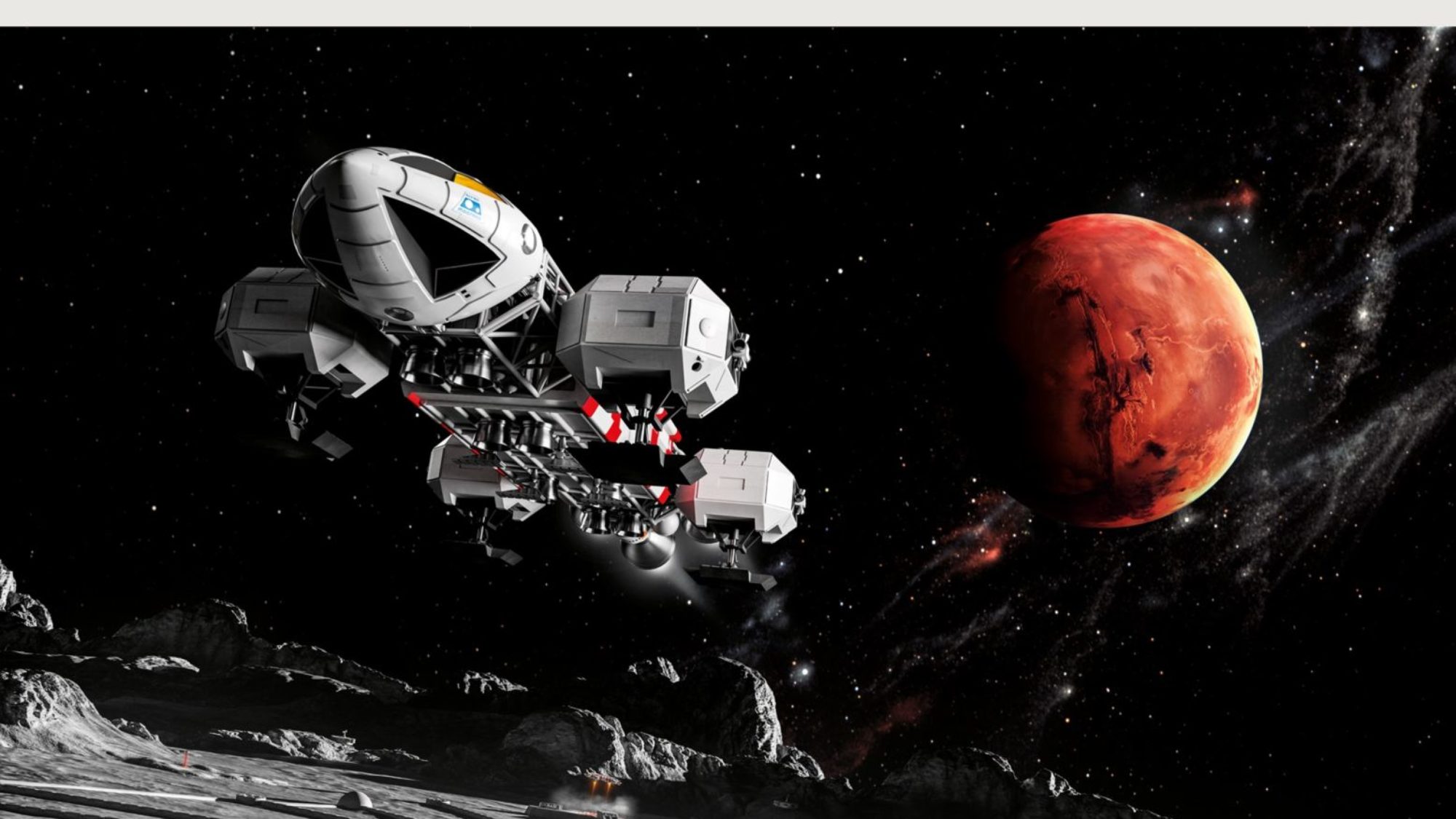 Space: 1999 Will Be Getting Getting Its Own TTRPG