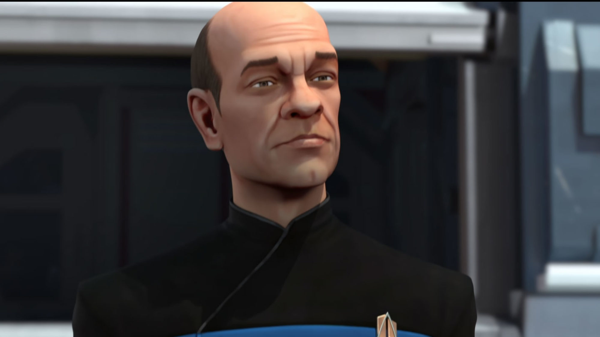 Star Trek: Robert Picardo on Hagemans, Prodigy Season 3 Hopes & More