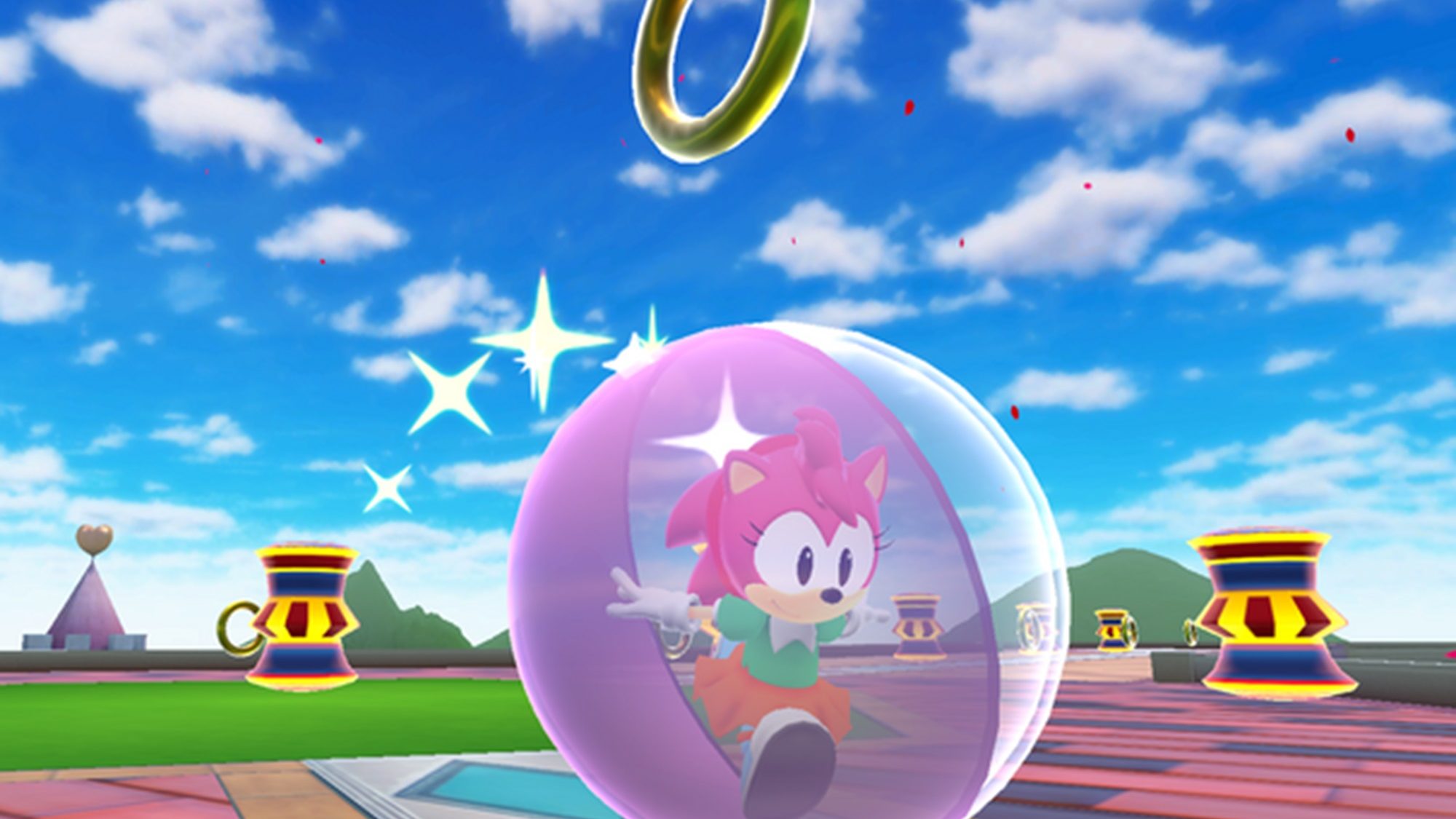 Super Monkey Ball Banana Rumble Launches New DLC Characters