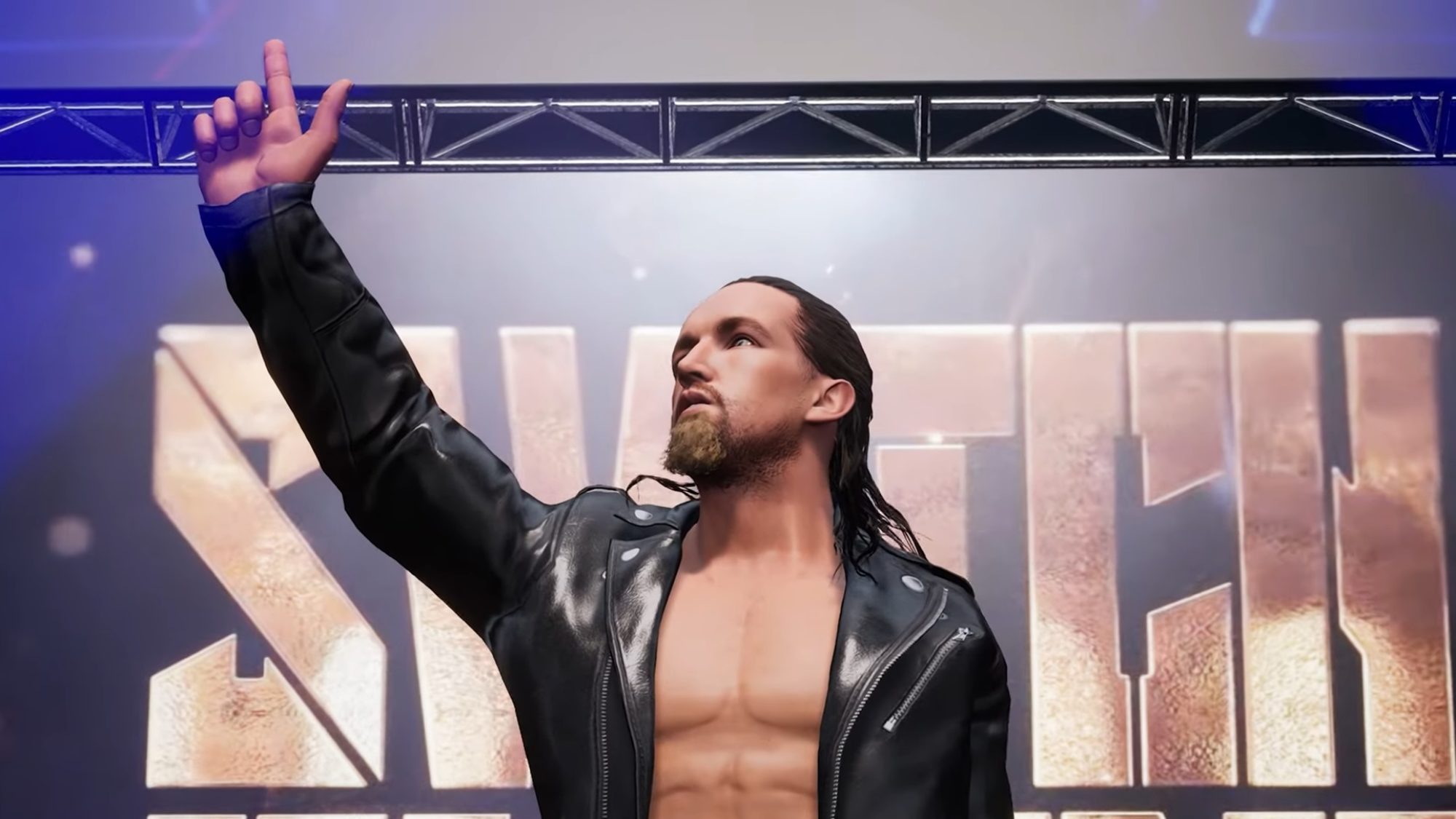 Switchblade Jay White Added To AEW: Fight Forever
