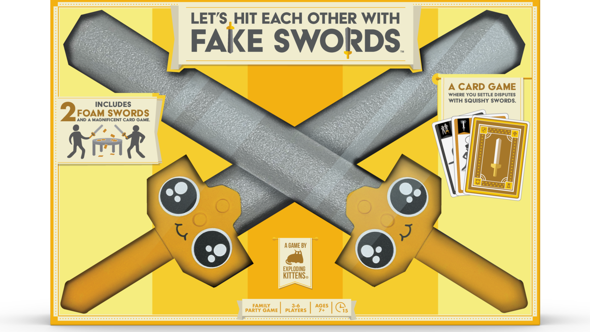 Exploding Kittens Reveals New Set Of Games Coming Out This Summer