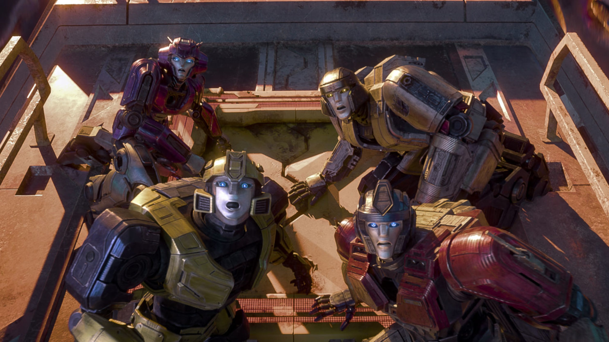 Transformers One: 4 New Posters, Tickets Go On Sale, Fan Screenings