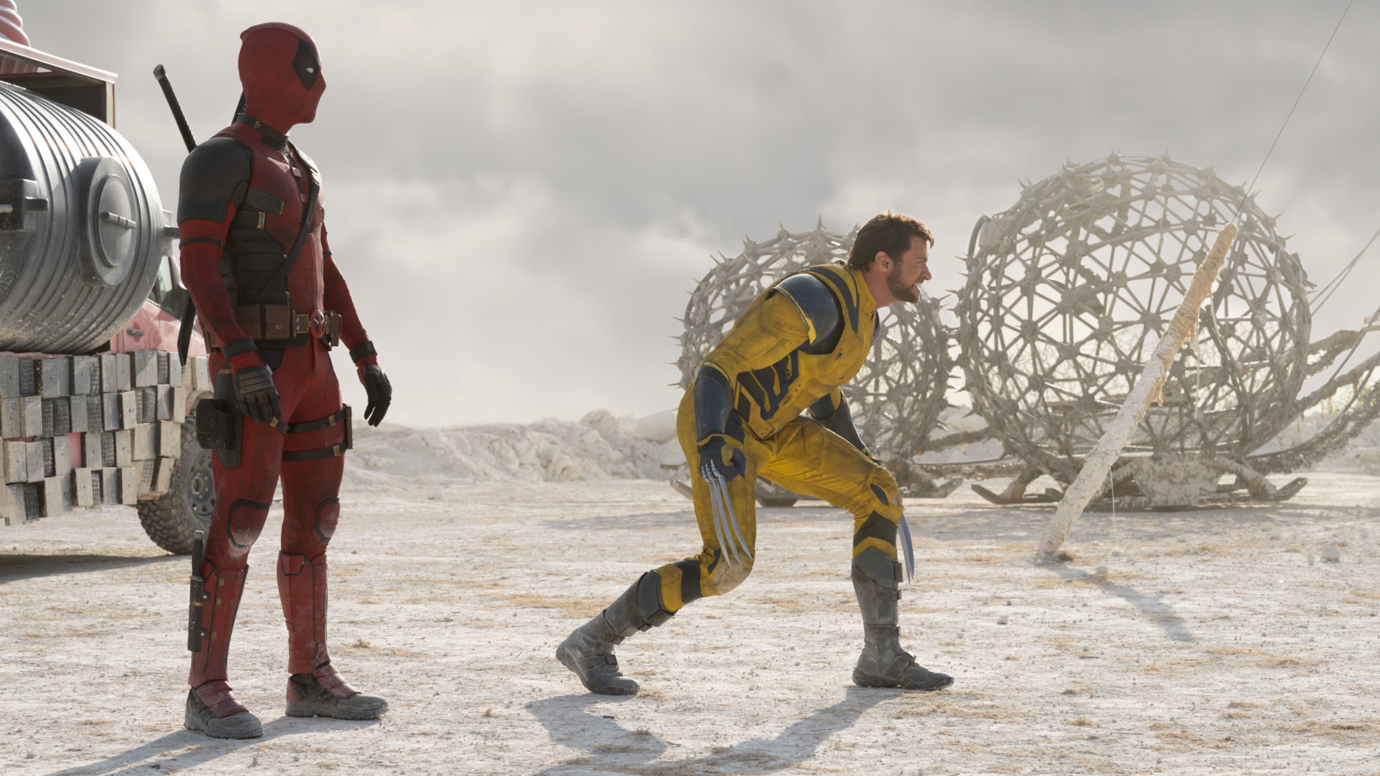 Deadpool & Wolverine Sets Multiple Records At The Box Office