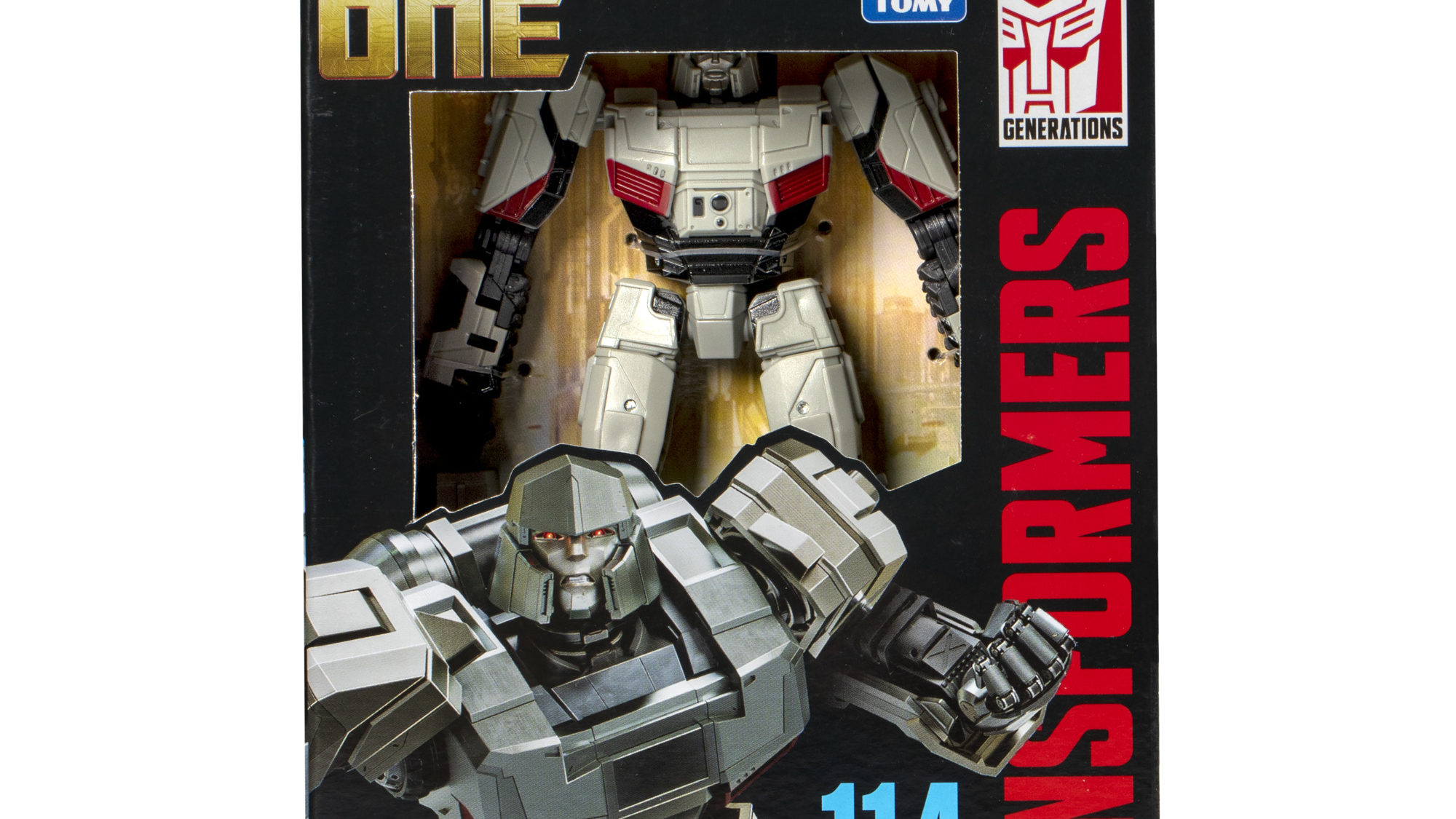 Transformers: One Megatron Studio Series Figures Unveiled by Hasbro