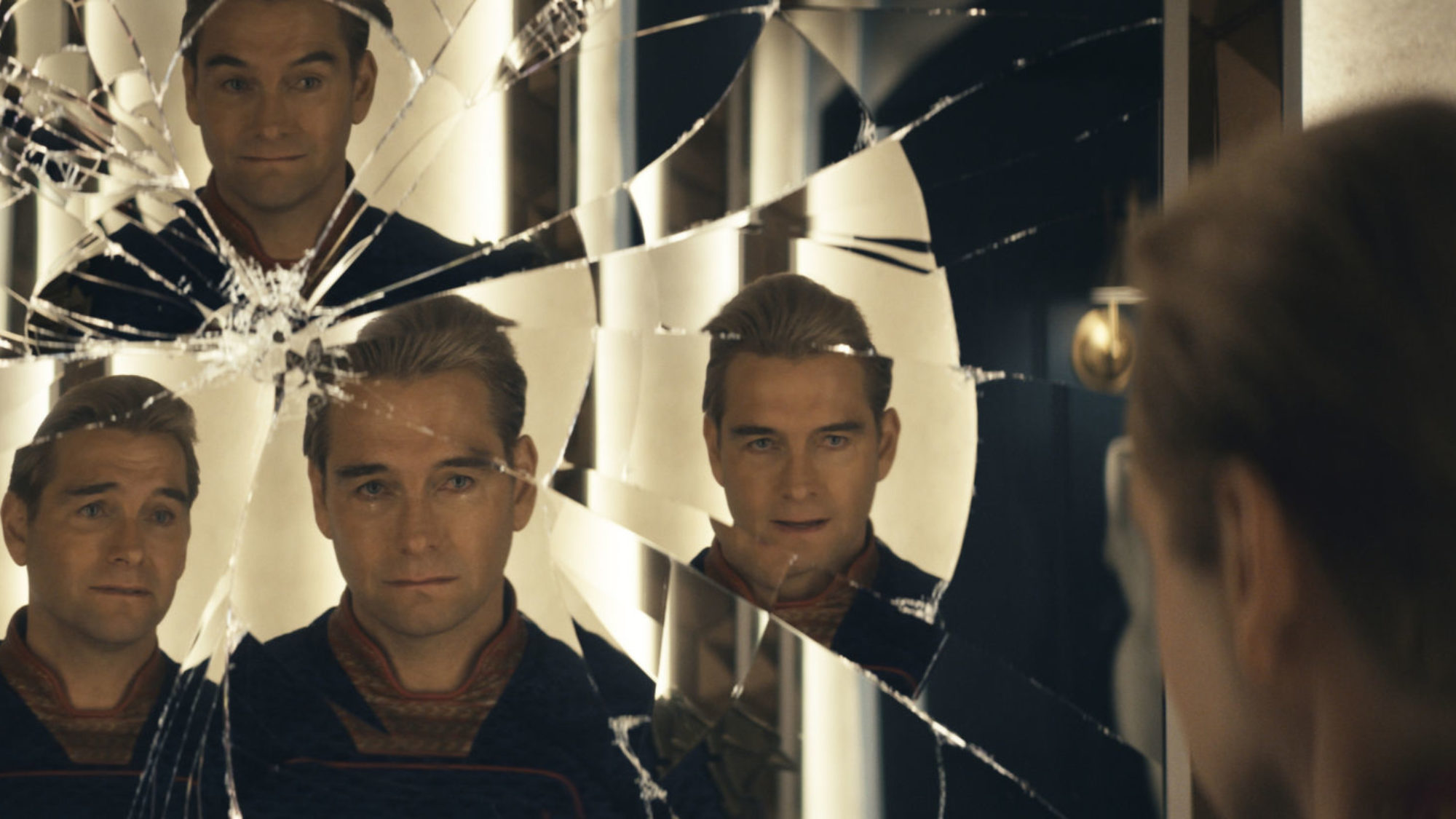 The Boys Star Antony Starr Dissects Homelander’s Milk Kink/Obsession