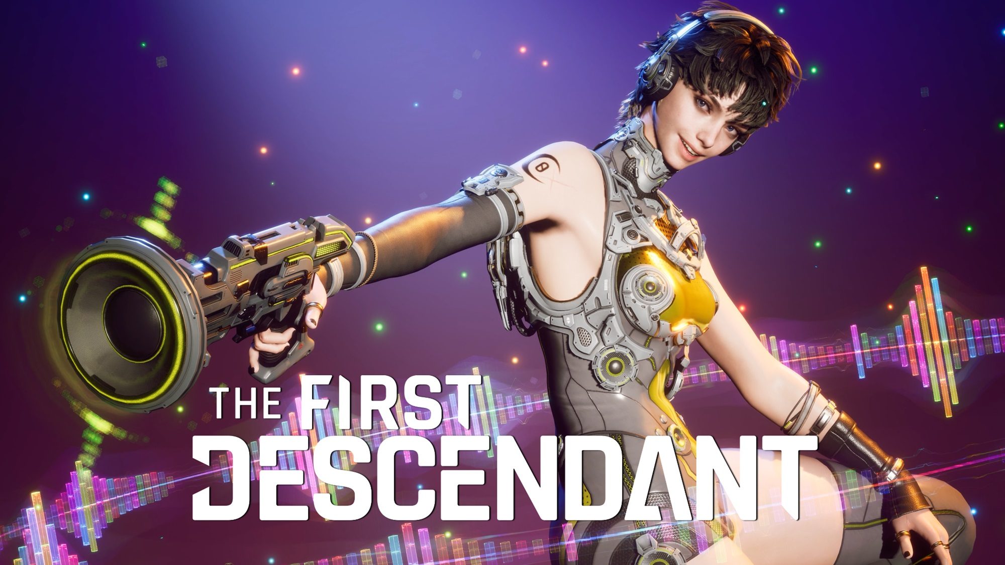 The First Descendant Reveals New Character In Next Update