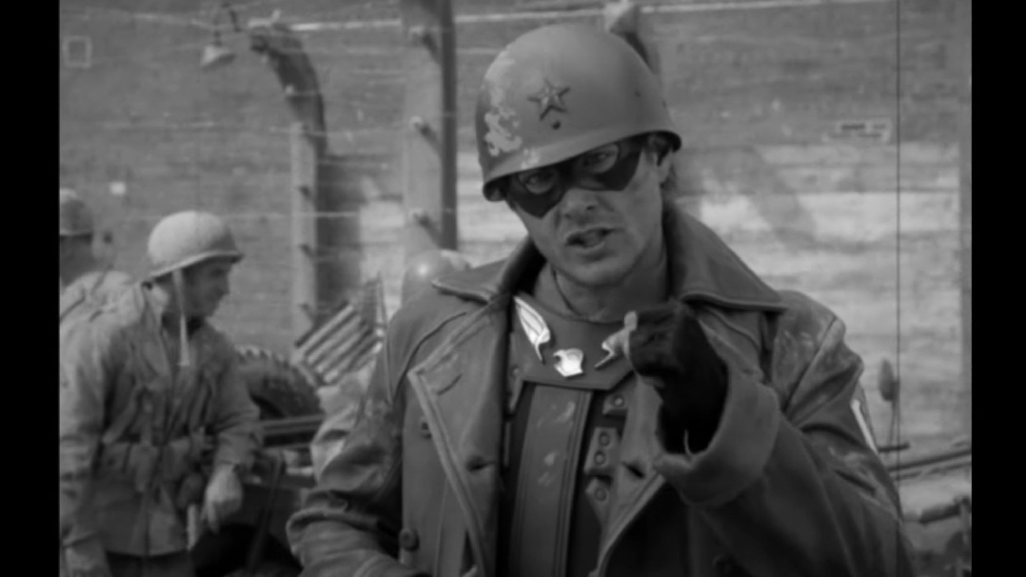 The Boys: Vought Releases Soldier Boy WWII "Found Footage" (VIDEO)
