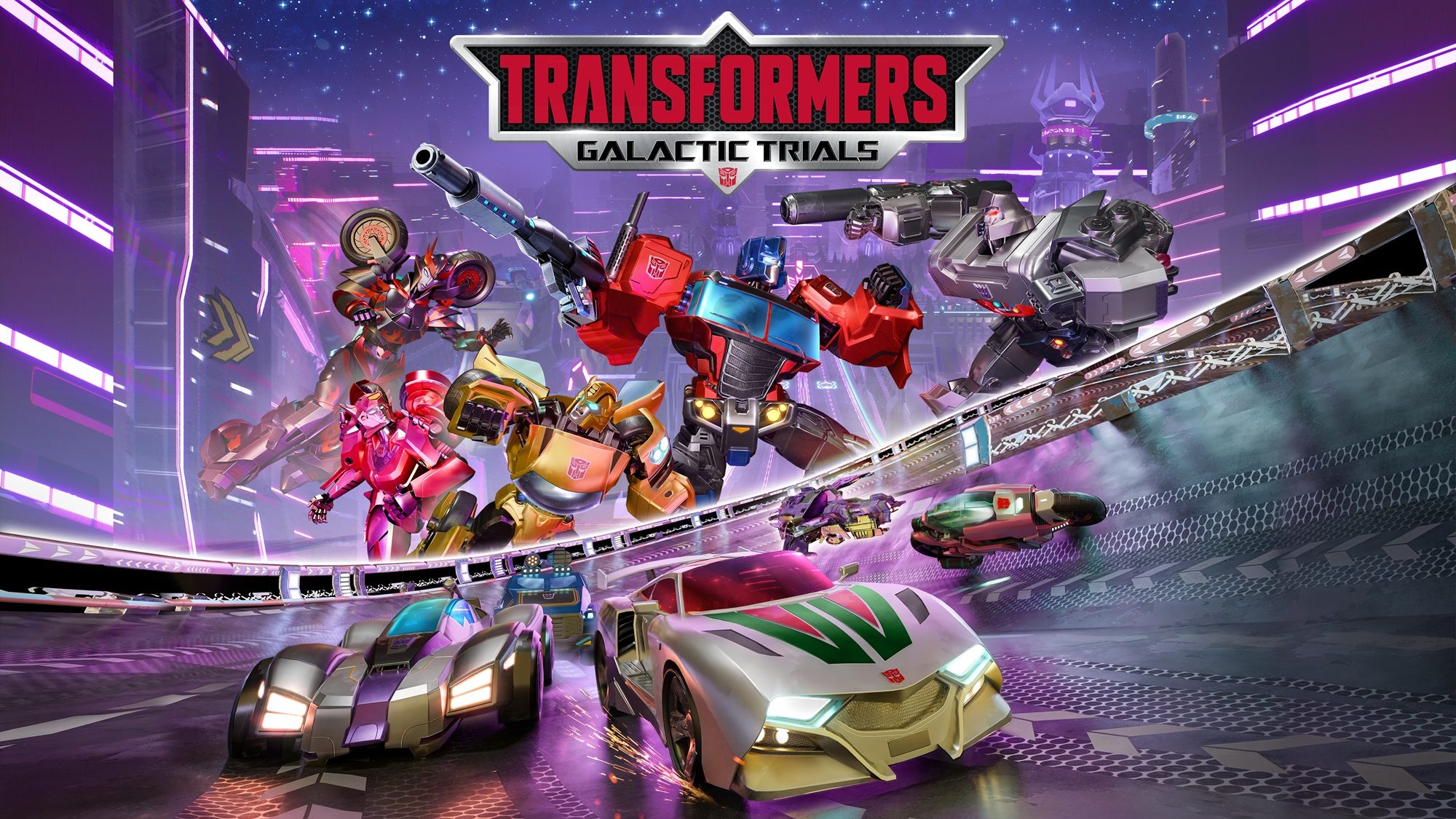 Transformers: Galactic Trails Reveals All Characters In New Trailer